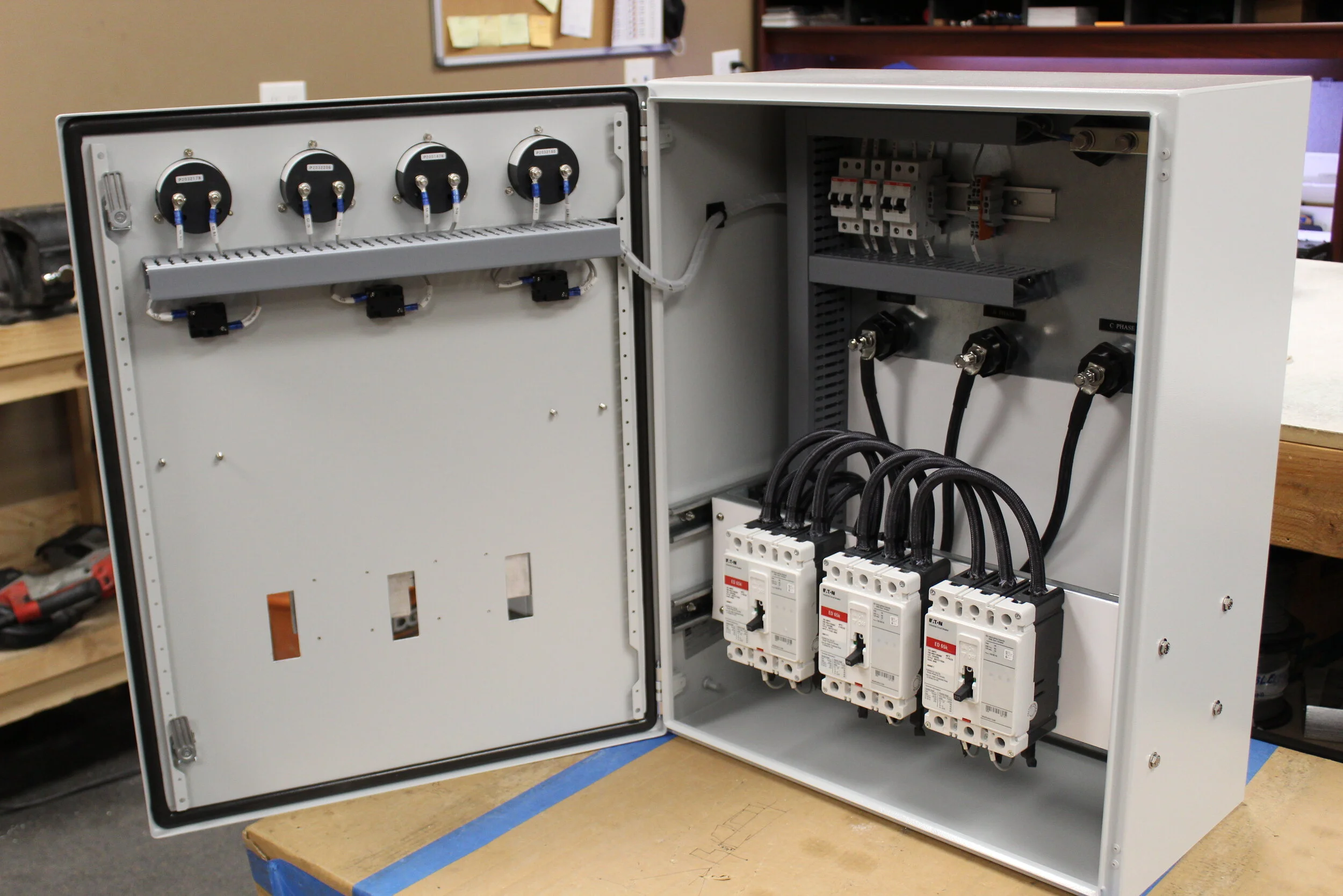 Eagle Control Systems - LA & TX