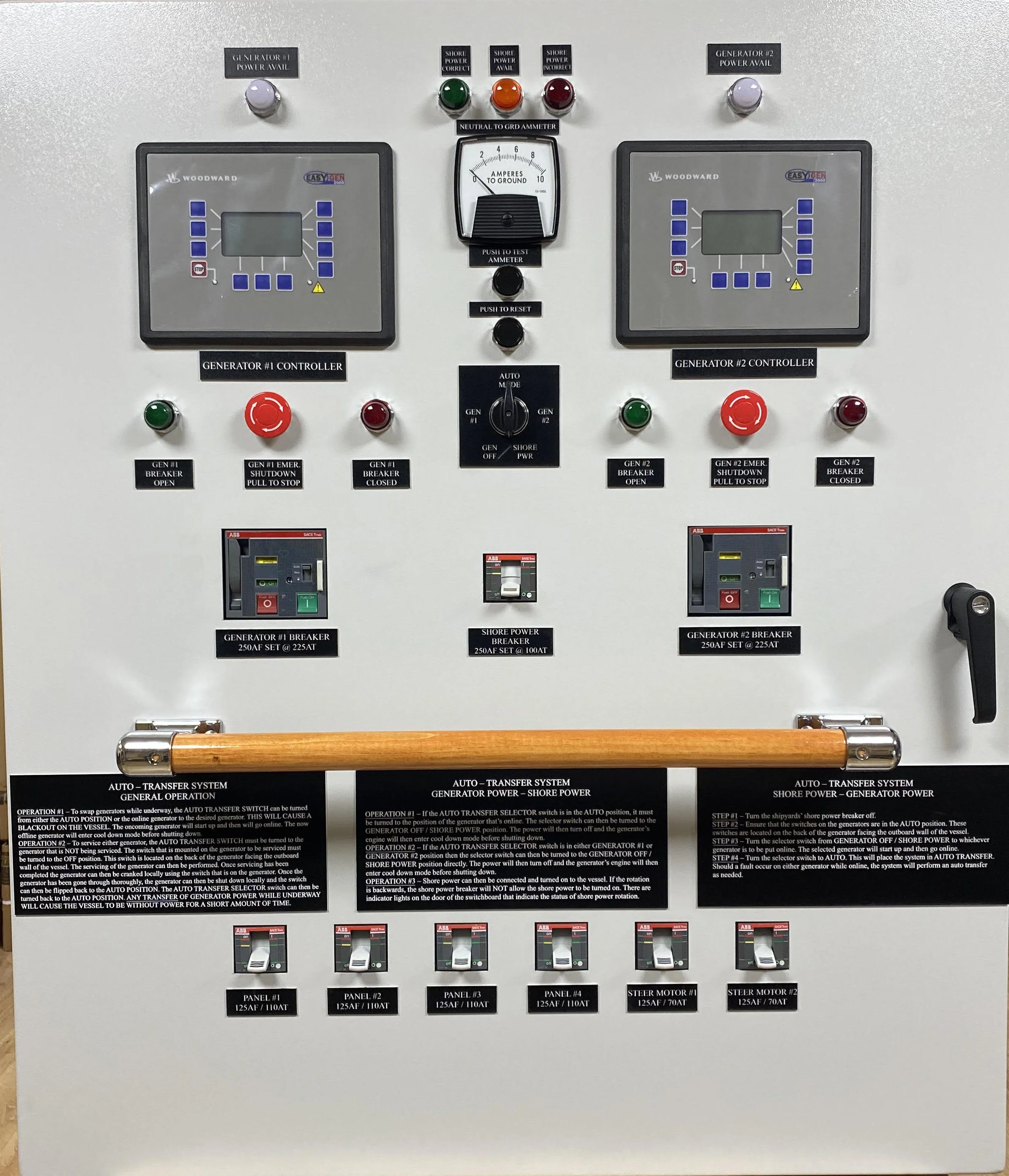 Eagle Control Systems - LA & TX