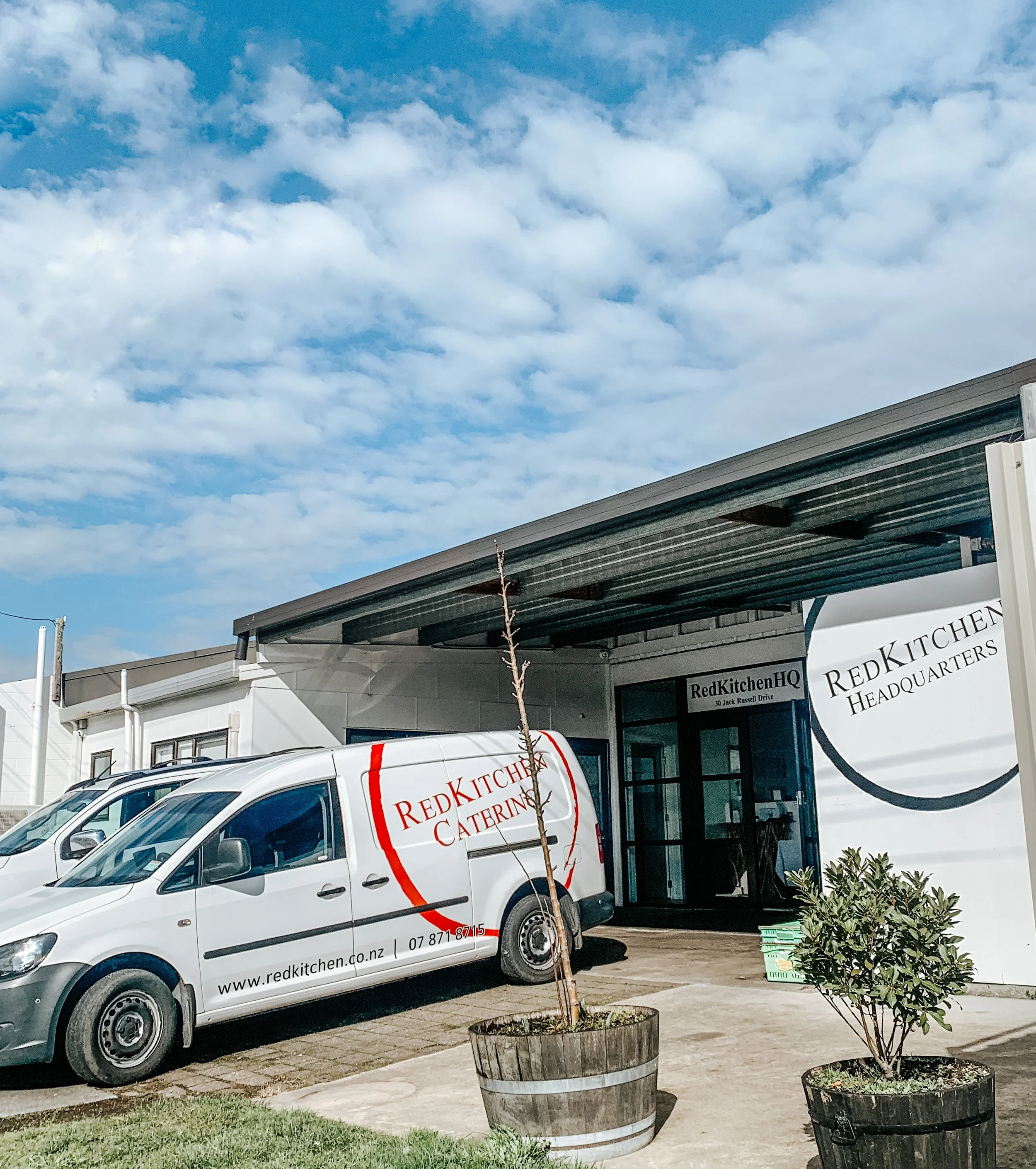 Contact — RedKitchen