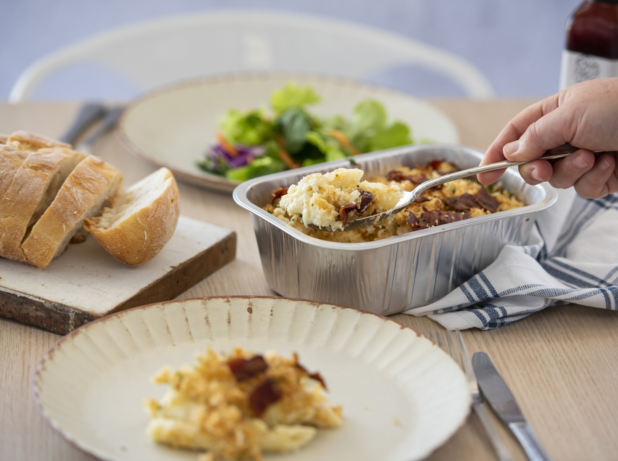 Easy Dinner Ideas — RedKitchen