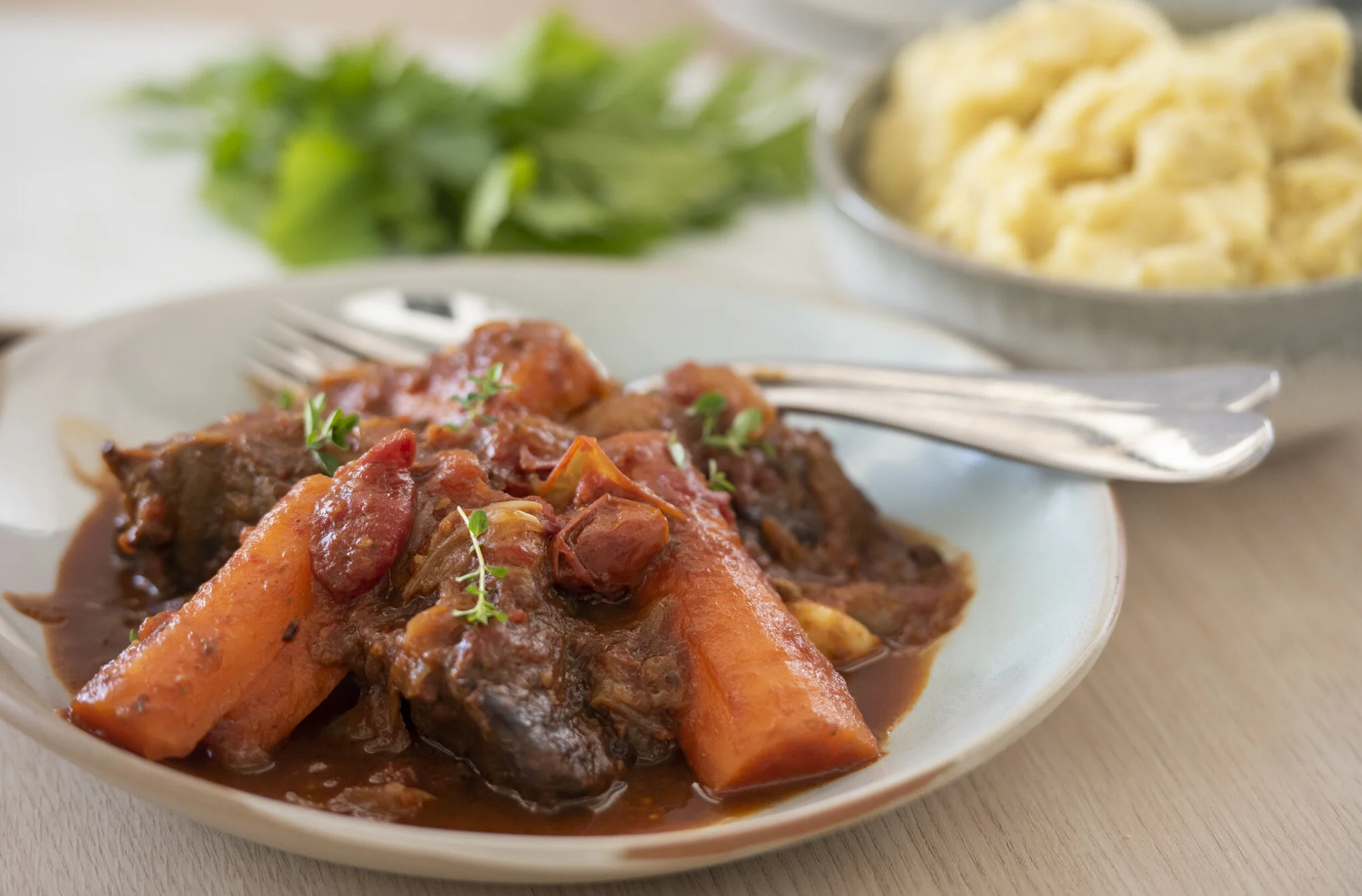 Dinner Meals — Red Kitchen