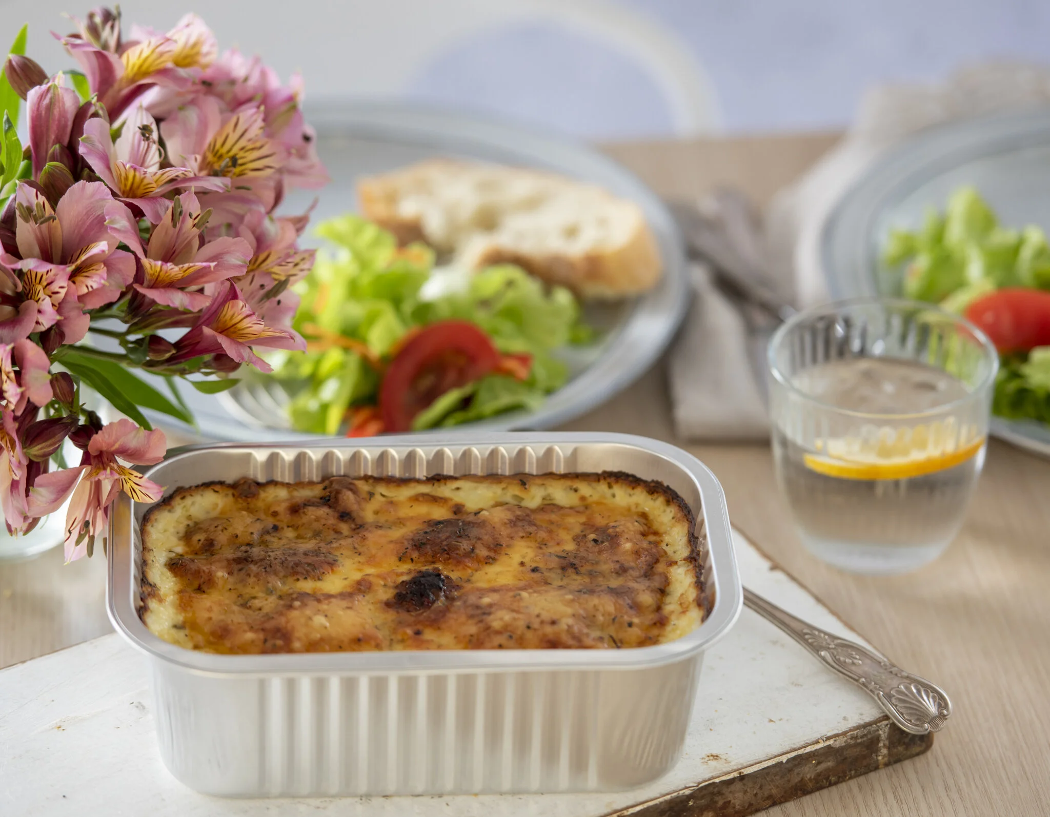 Potato Gratin — RedKitchen