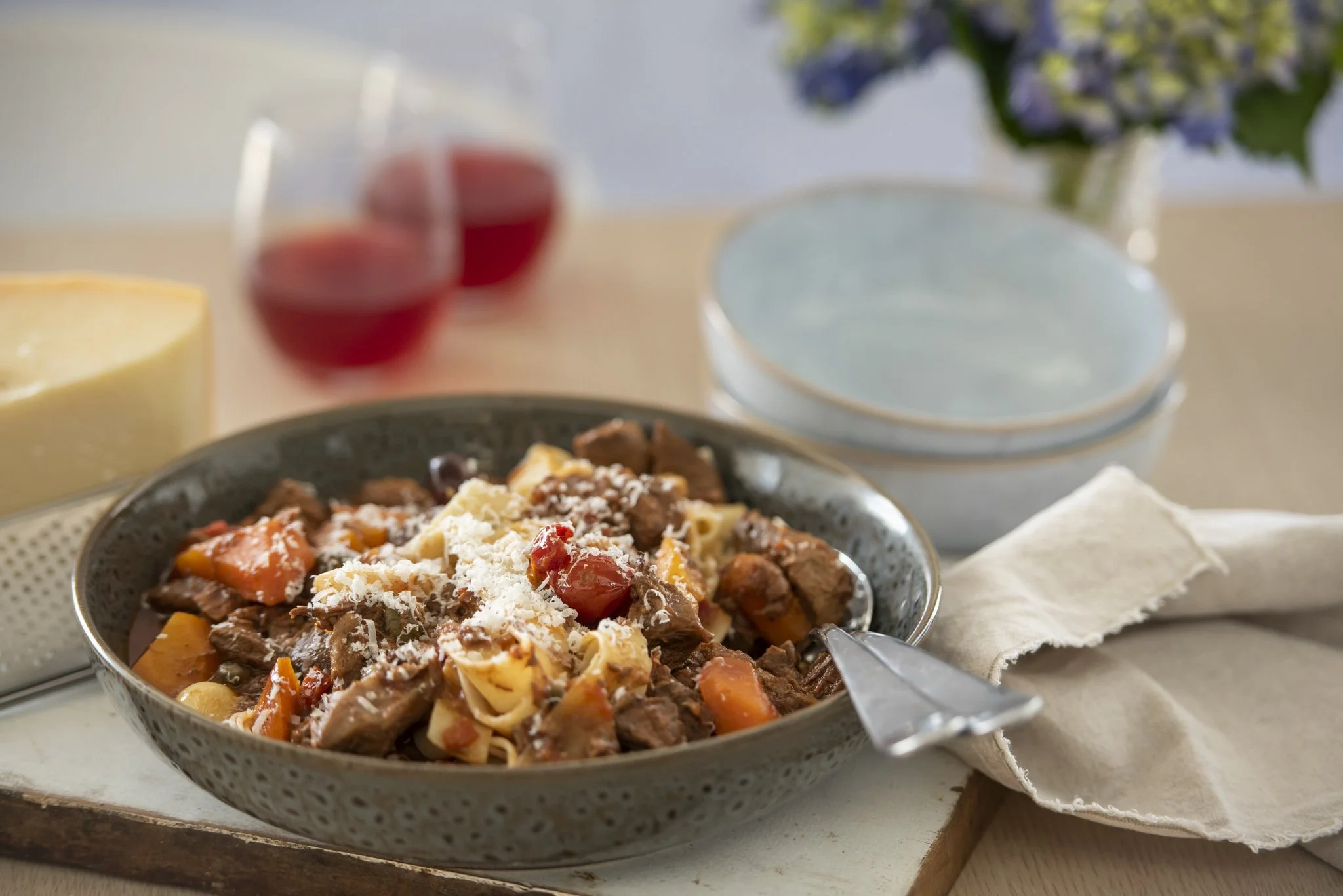 Dinner Meals — Red Kitchen