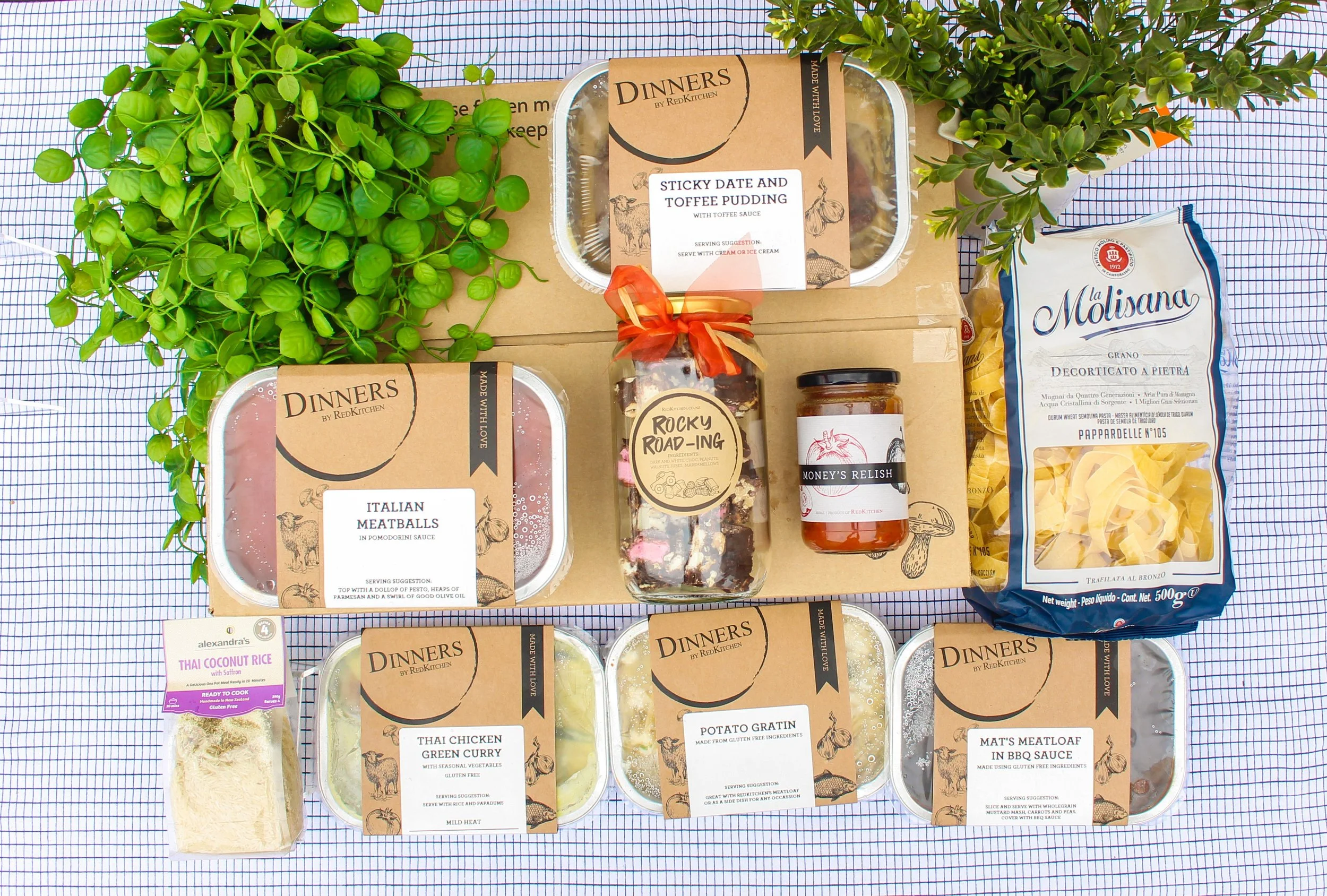 Take Care Package — RedKitchen