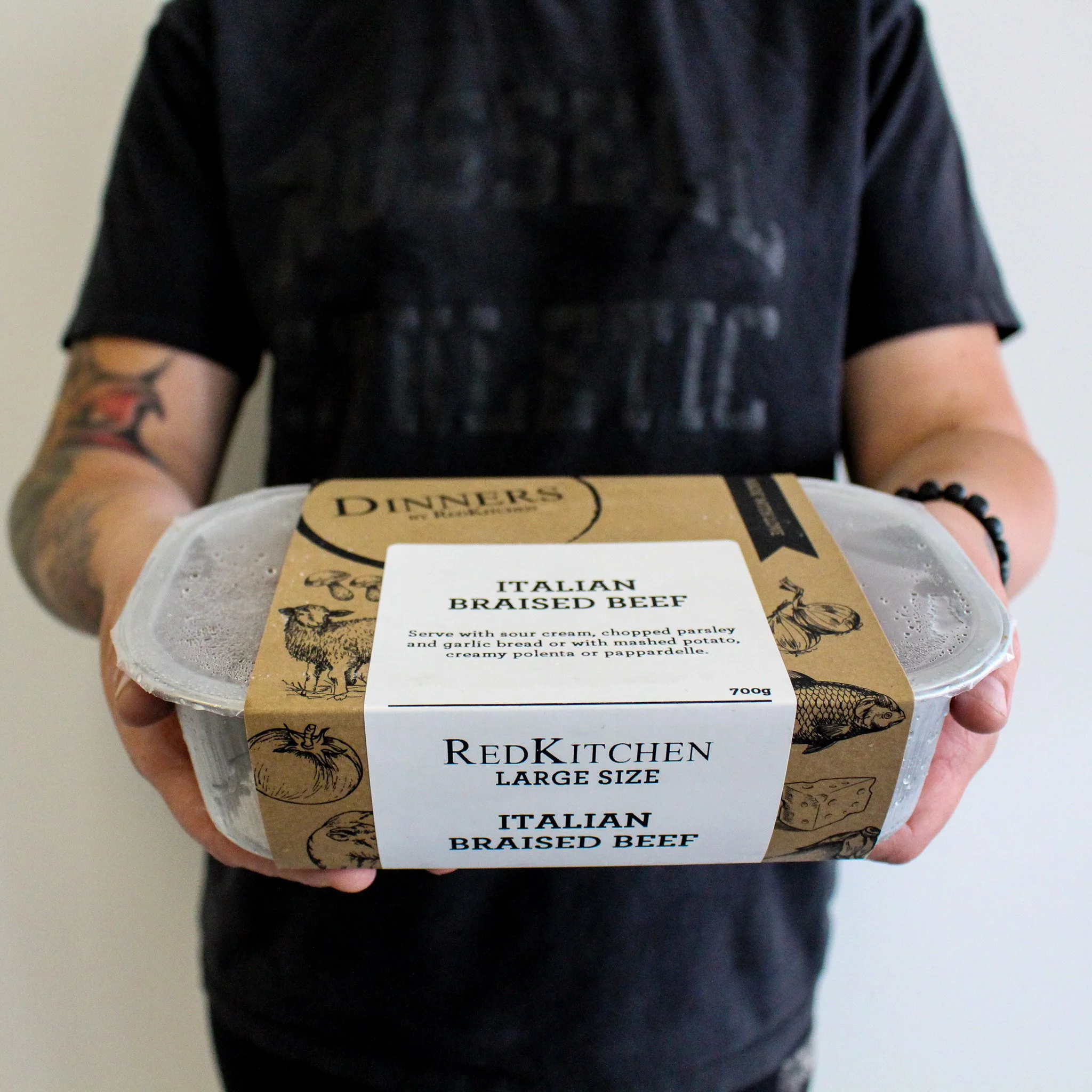 Easy Dinner Ideas — RedKitchen