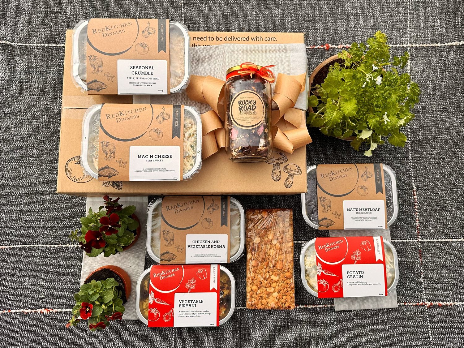 Mother Care Package — RedKitchen