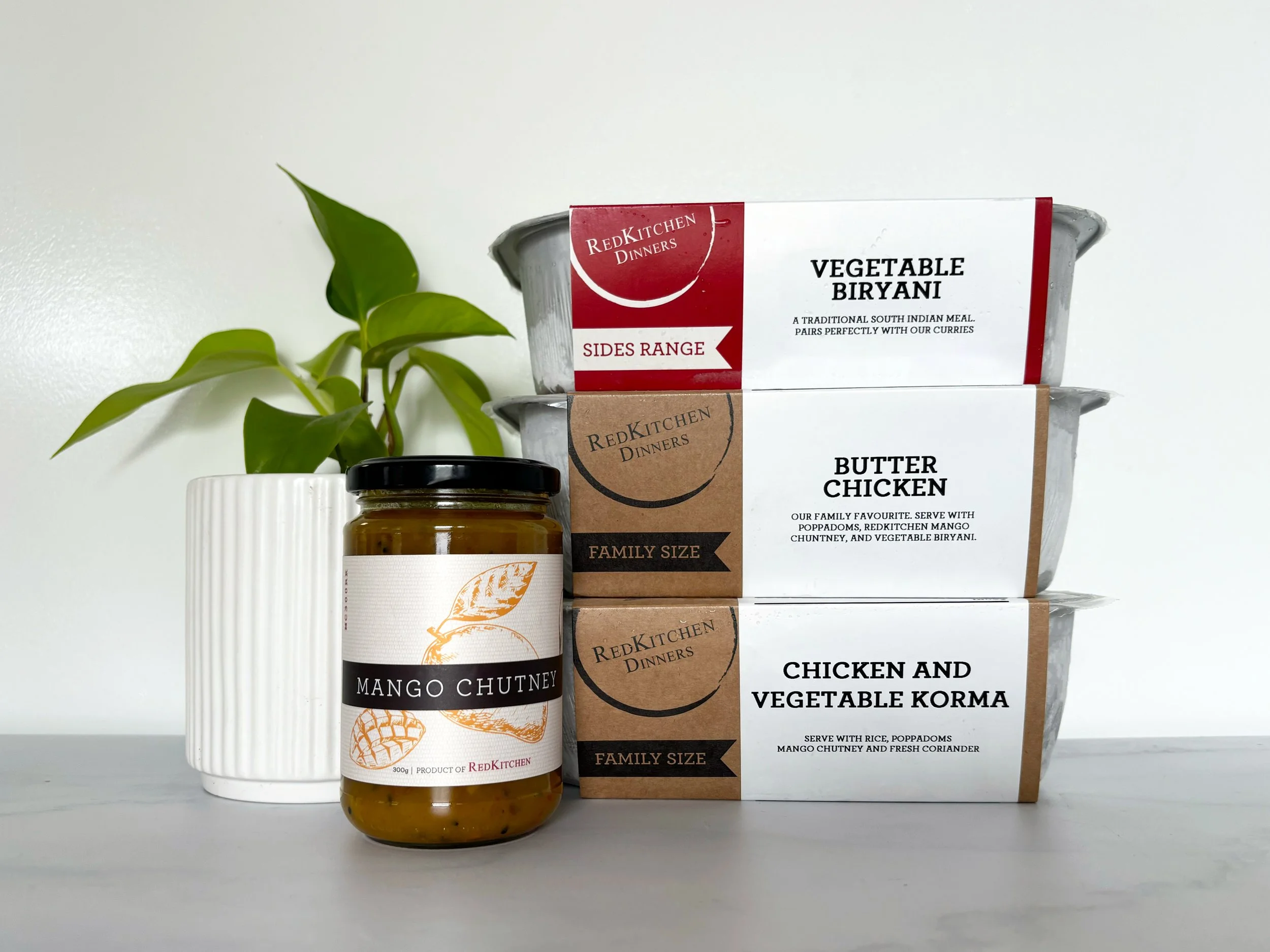 Mother Care Package — RedKitchen