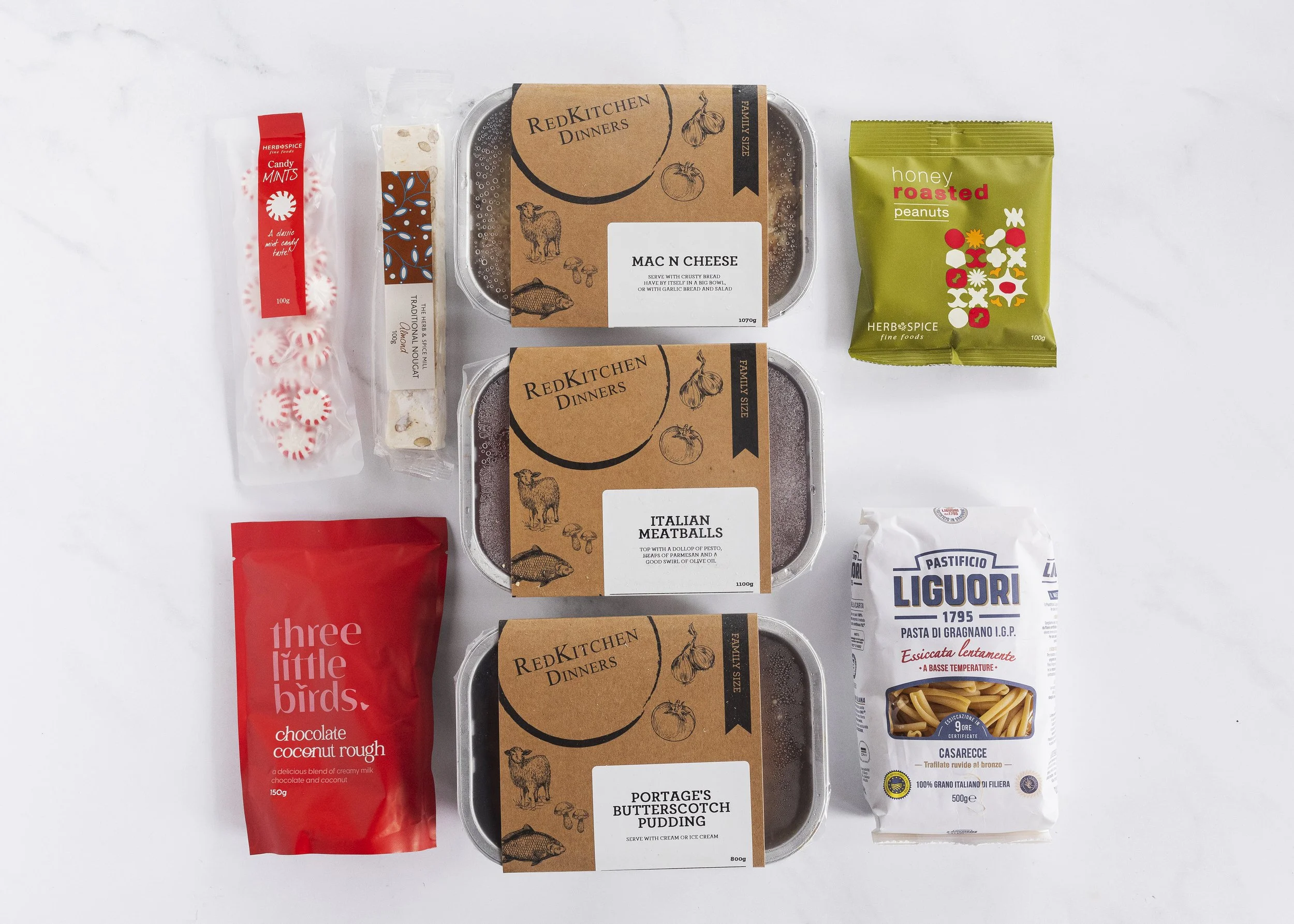 Farmers Package — RedKitchen