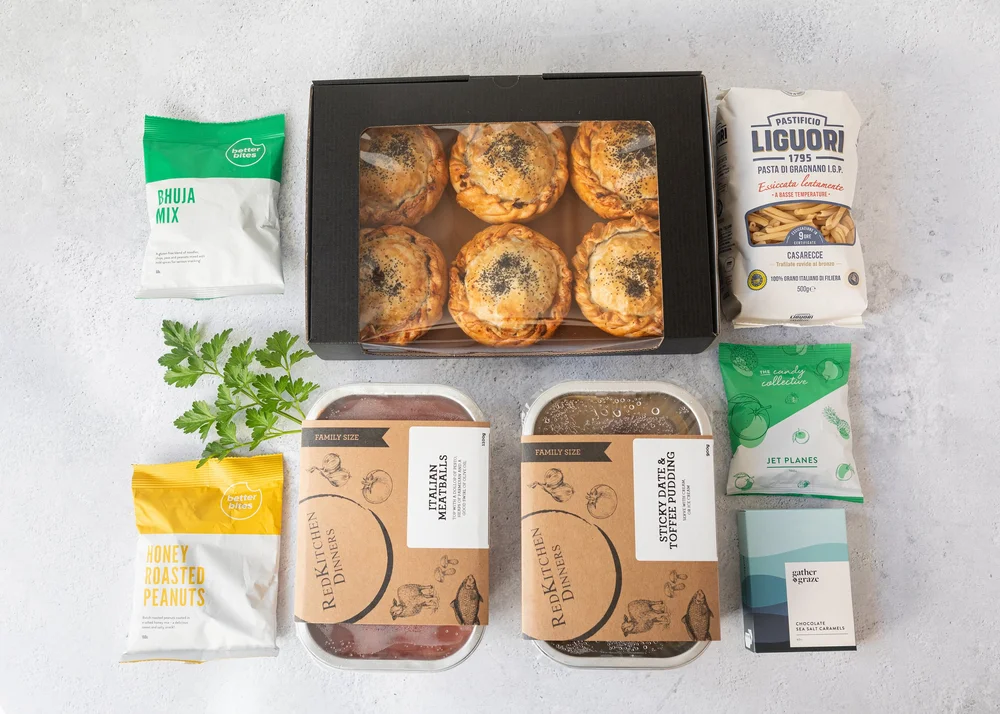 Easy Dinner Ideas — RedKitchen