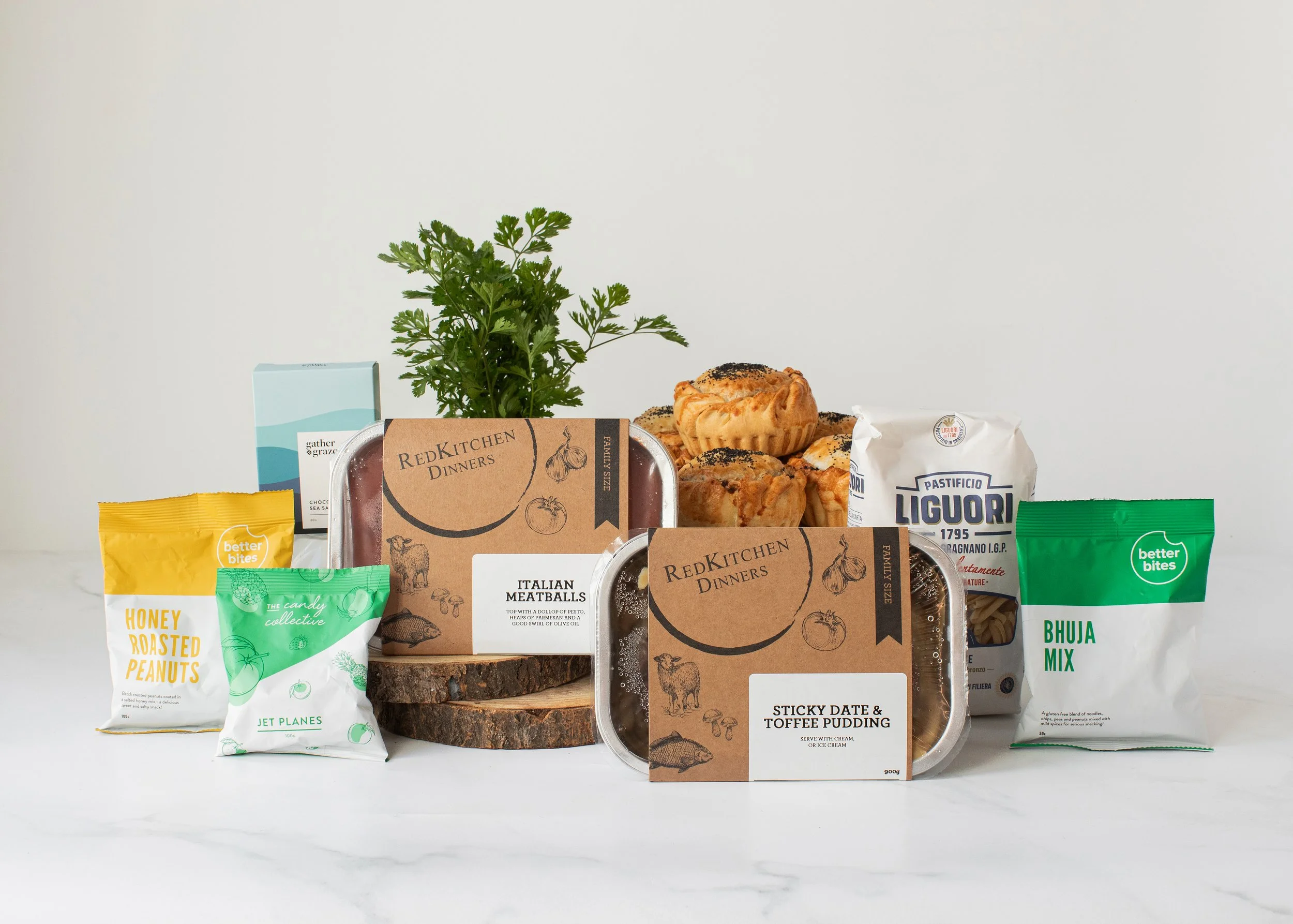 Easy Dinner Ideas — RedKitchen