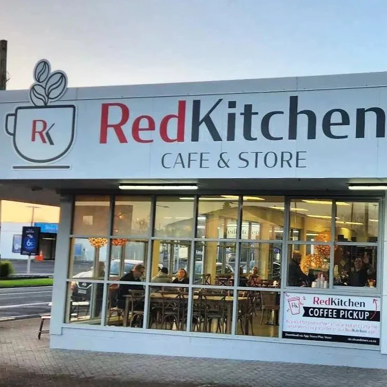 Stockists — RedKitchen