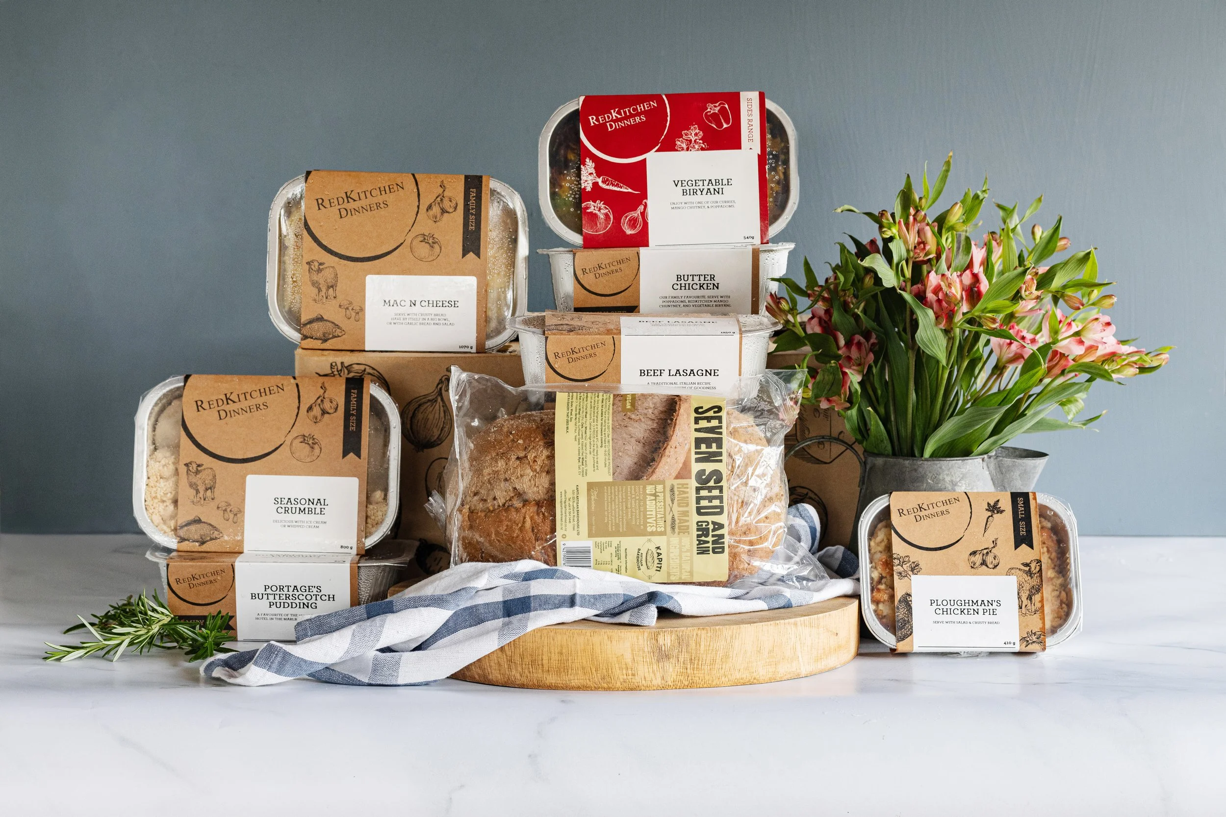 Love and Care Package — RedKitchen