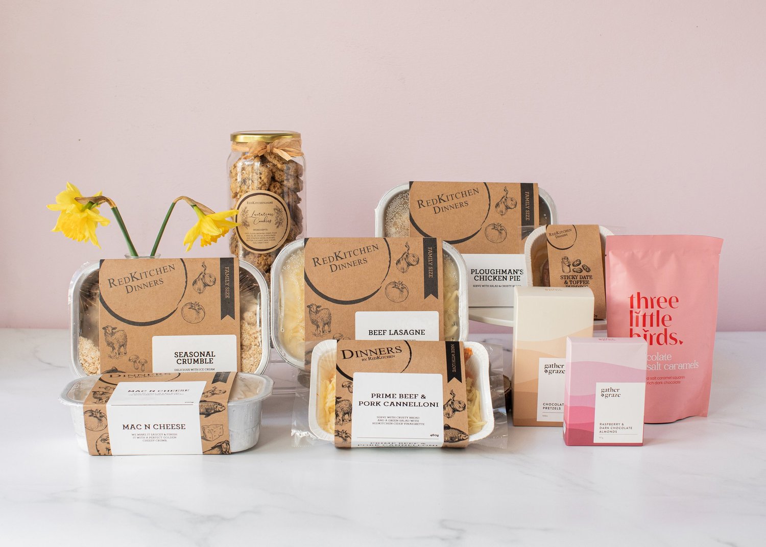 Easy Dinner Ideas — RedKitchen