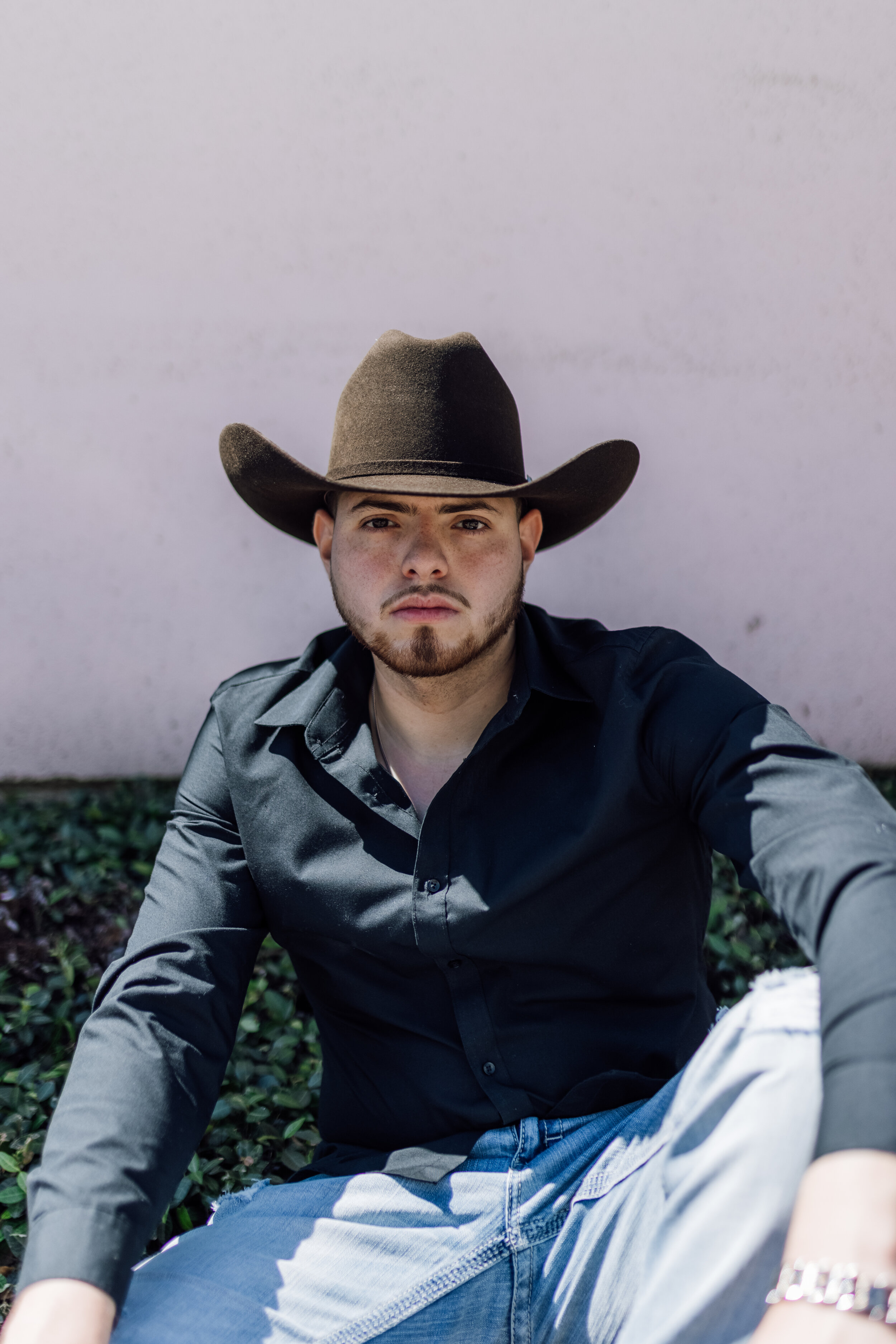 Larry Felt Tejana — Rock'em