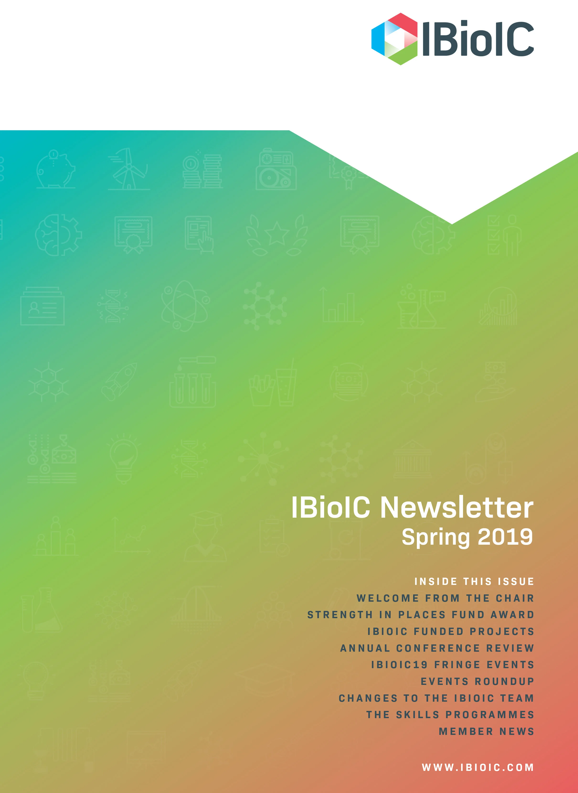 IBioIC - Publications Database