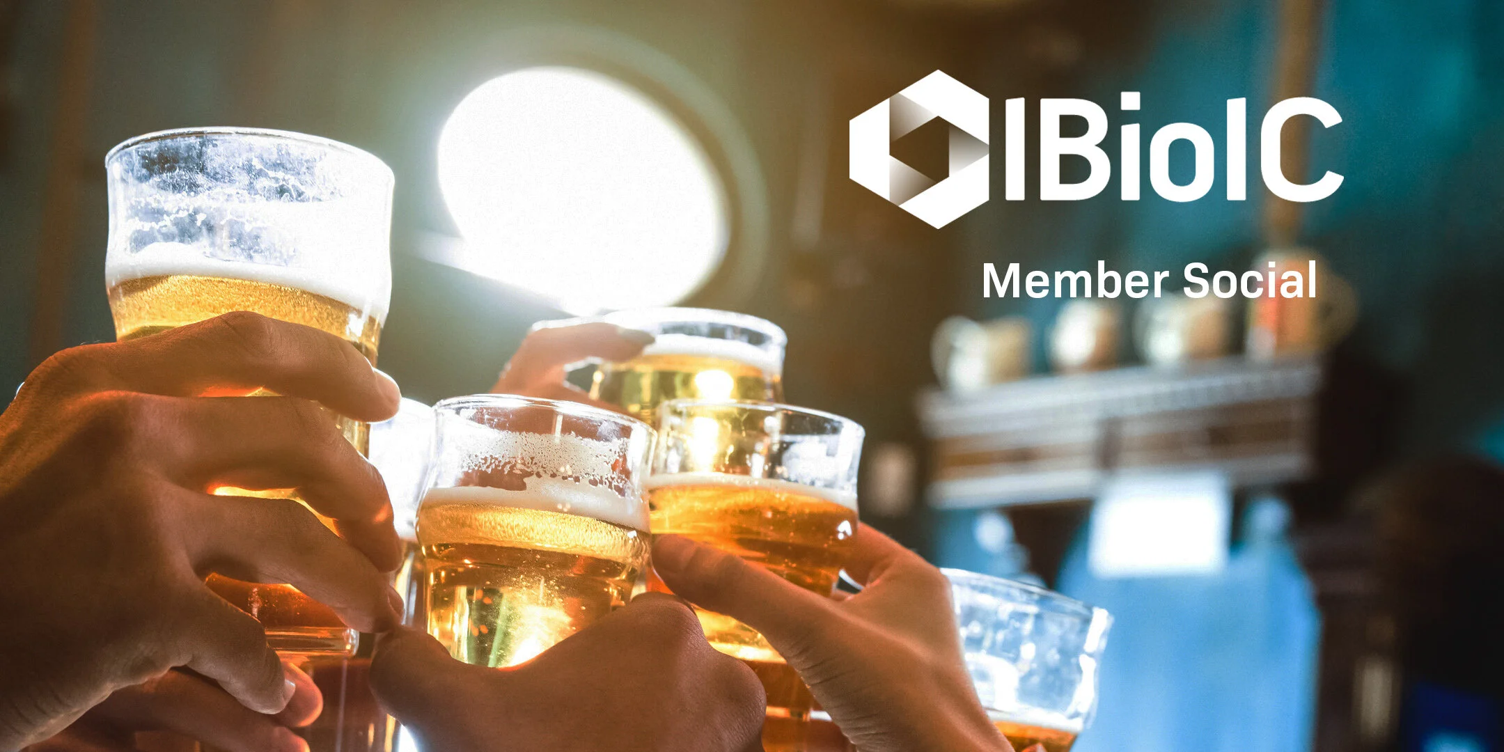 IBIOIC MEMBER SOCIAL — IBioIC