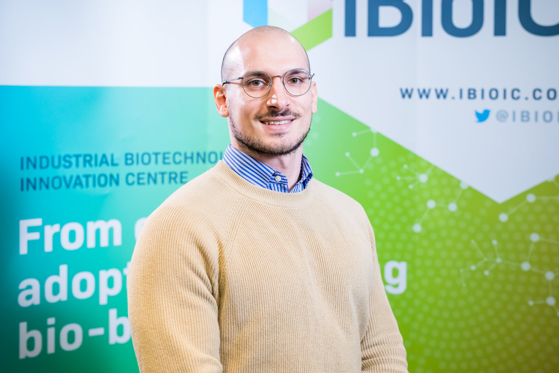Paolo has his sights set on a career in industry and eventually a PhD ...