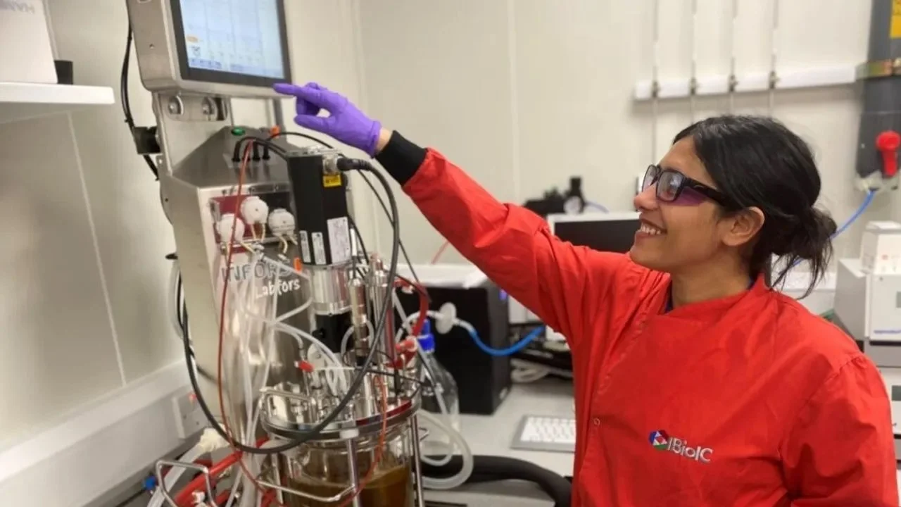 Seaweed Fermentation Revolution: Unlocking Sustainable Solutions at Heriot-Watt University — IBioIC