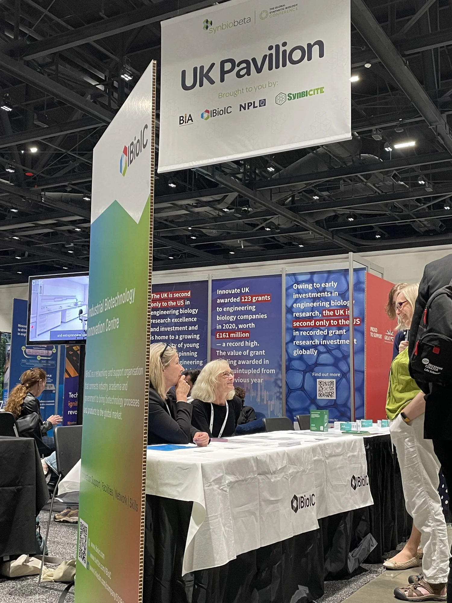 SynBioBeta 2024: Engineered biology, outer space, and the brave new ...