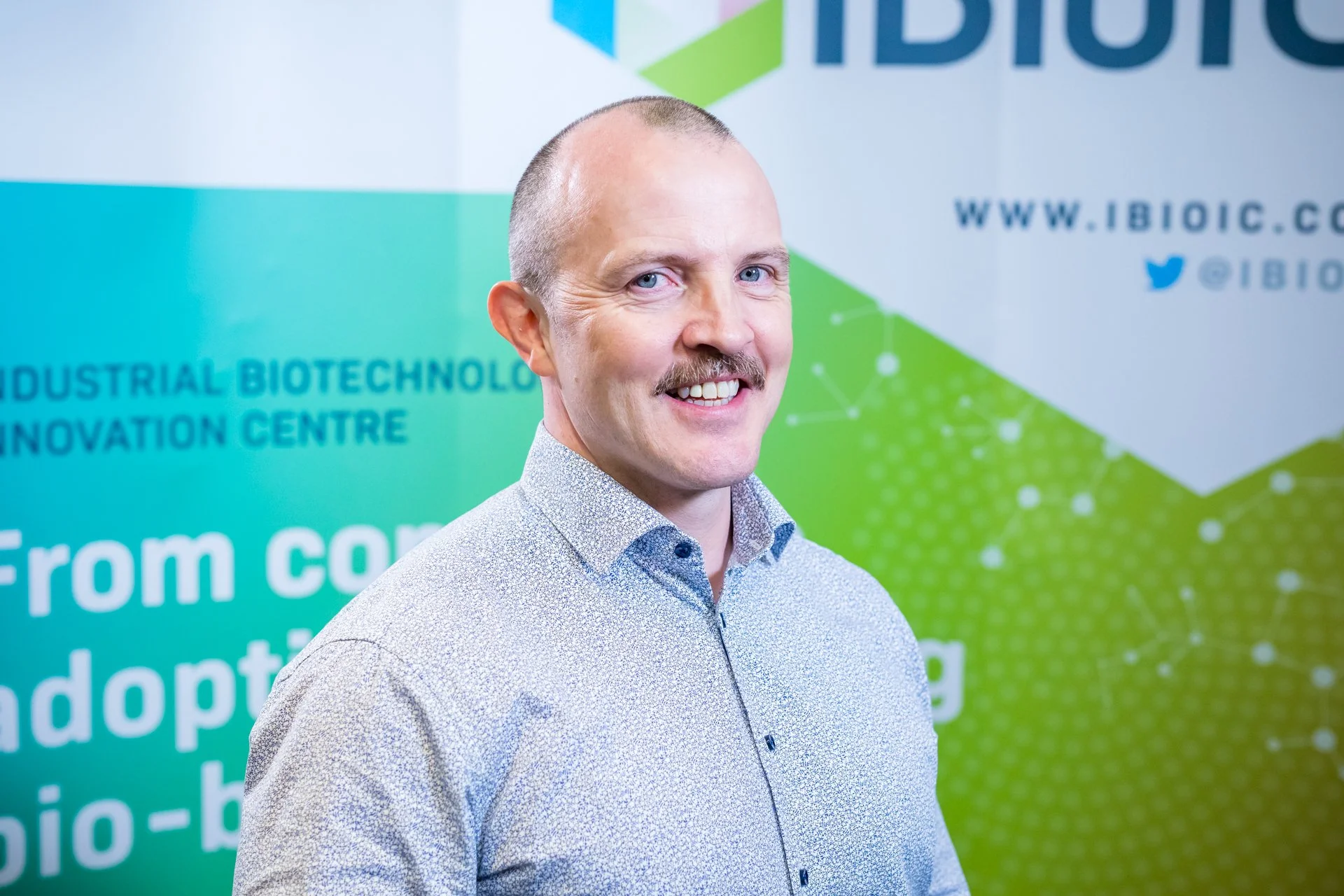 Kim Cameron — IBioIC