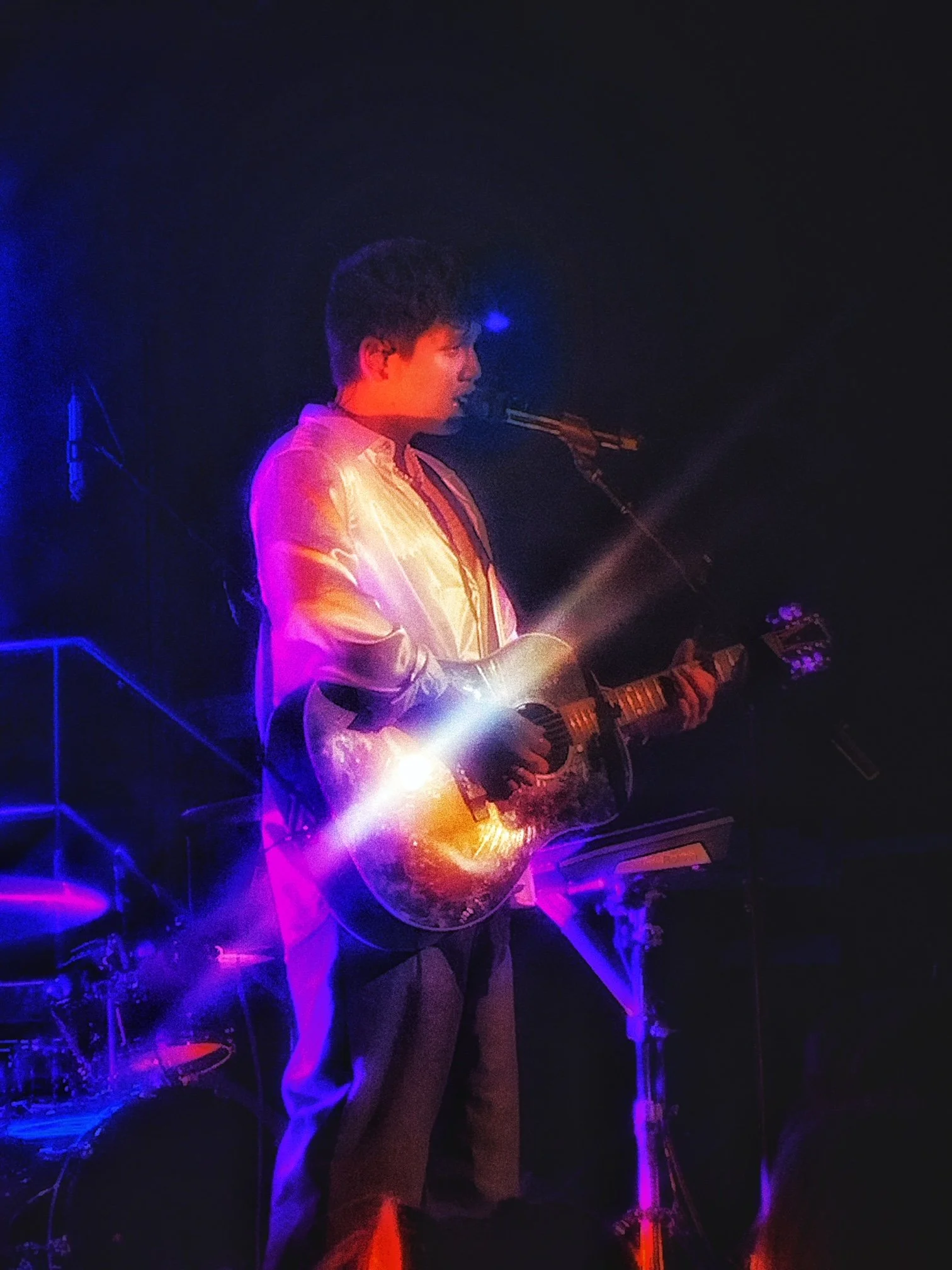 Clinton Kane Brings the MAYBE SOMEDAY IT'LL ALL BE OK Tour to Brooklyn ...