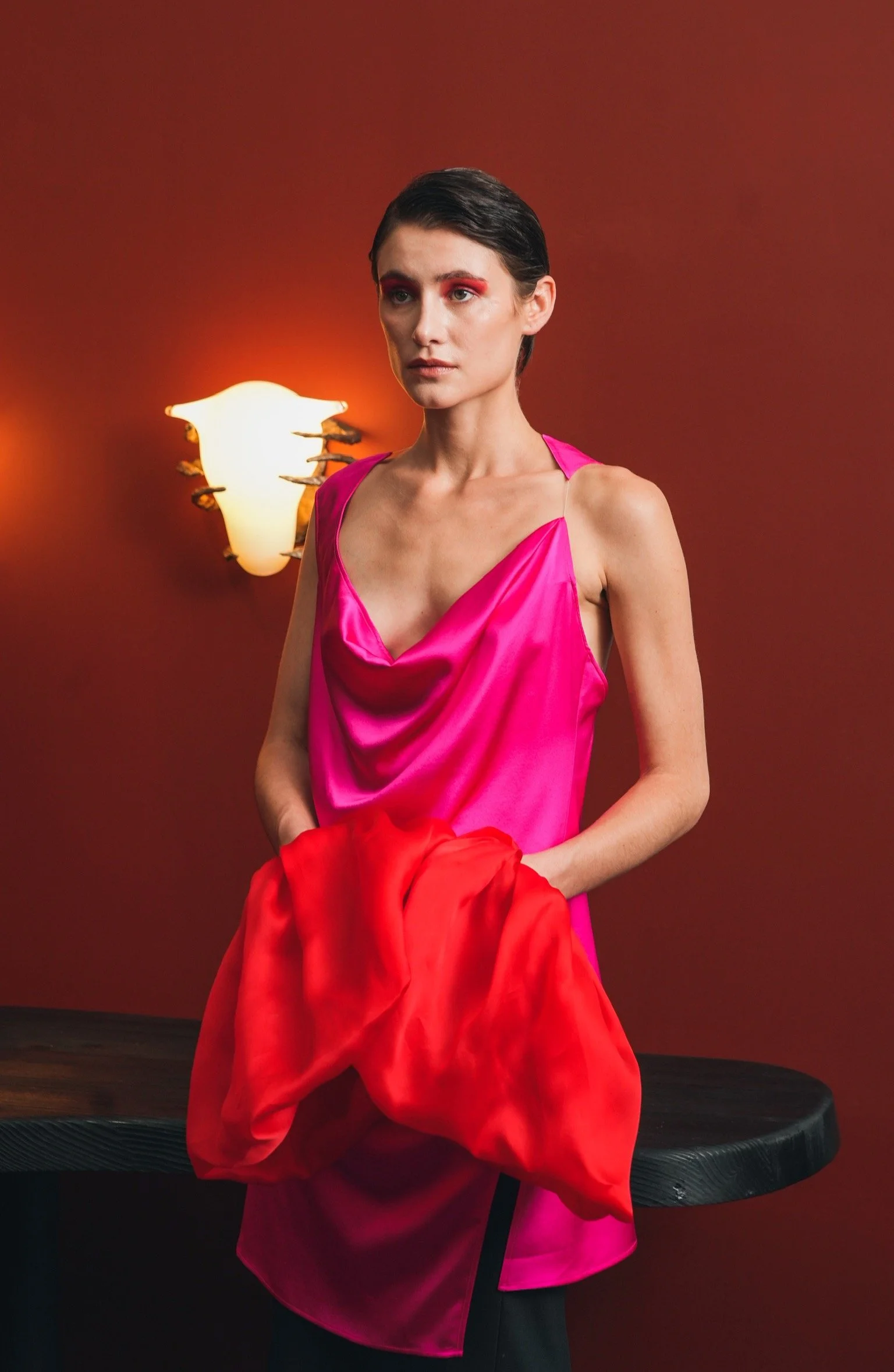 LORING NEW YORK SS23 — Rice & Spice