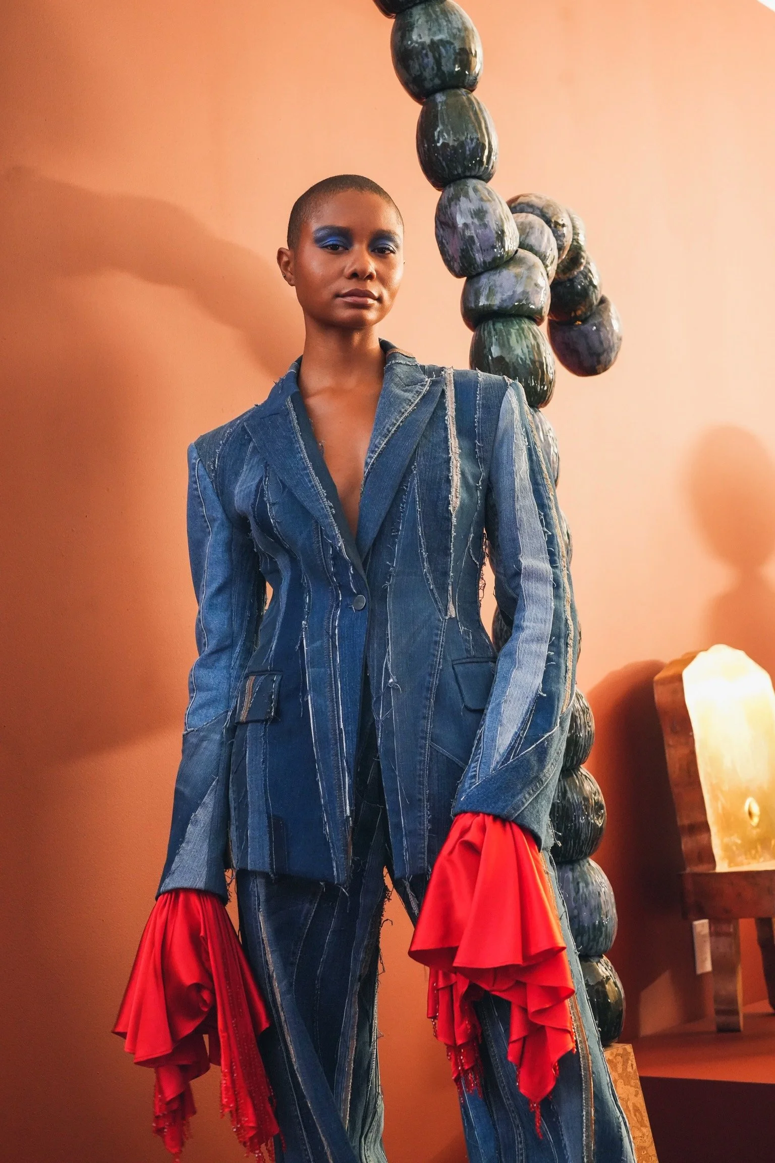 LORING NEW YORK SS23 — Rice & Spice