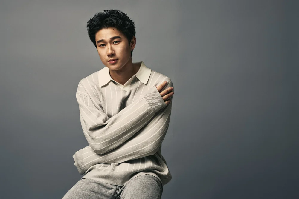 Worlds Collide for Sam Song Li in Netflix’s “The Brothers Sun” — Rice & Spice