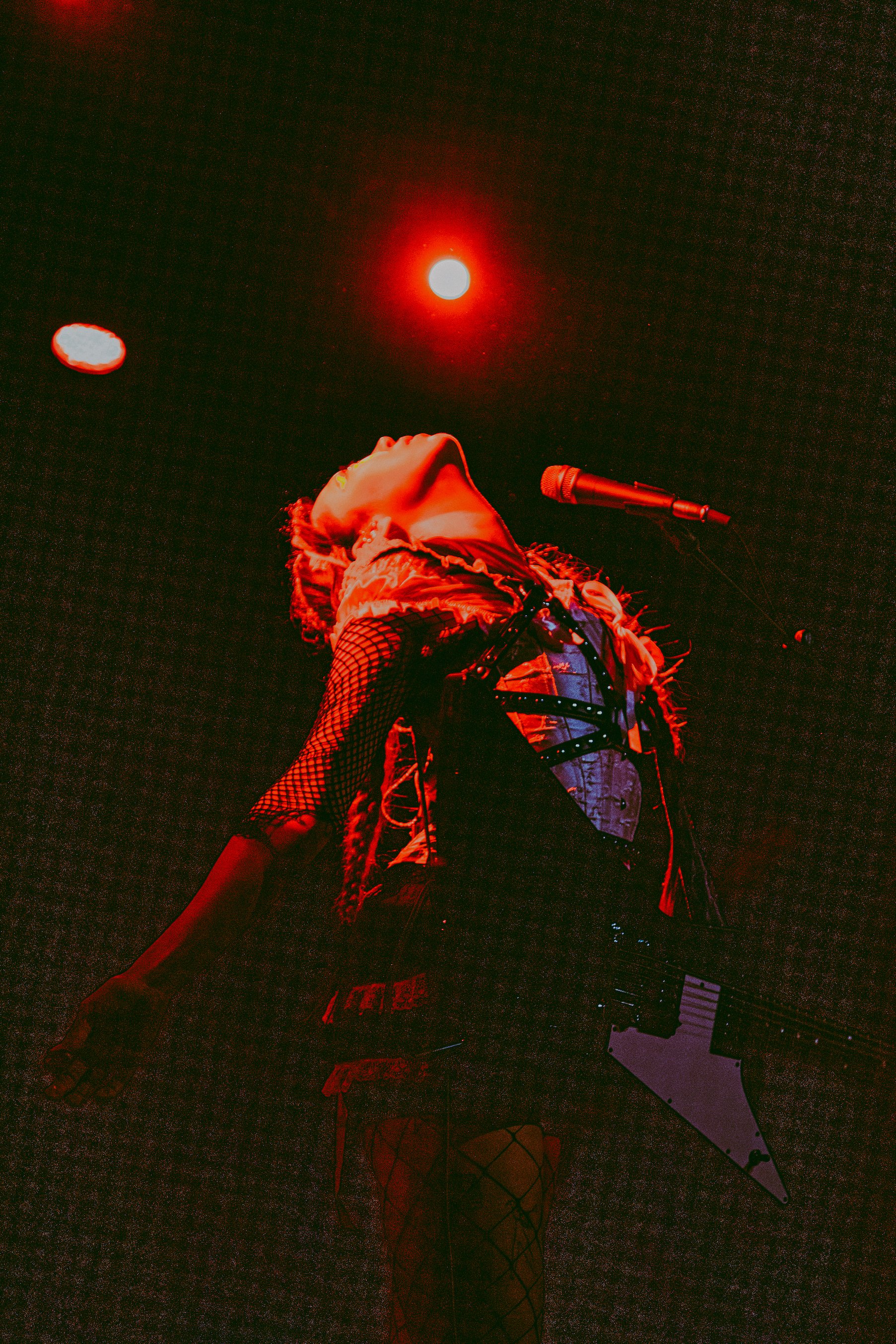 SASAMI Brings the SQUEEZE Tour to Brooklyn — Rice & Spice