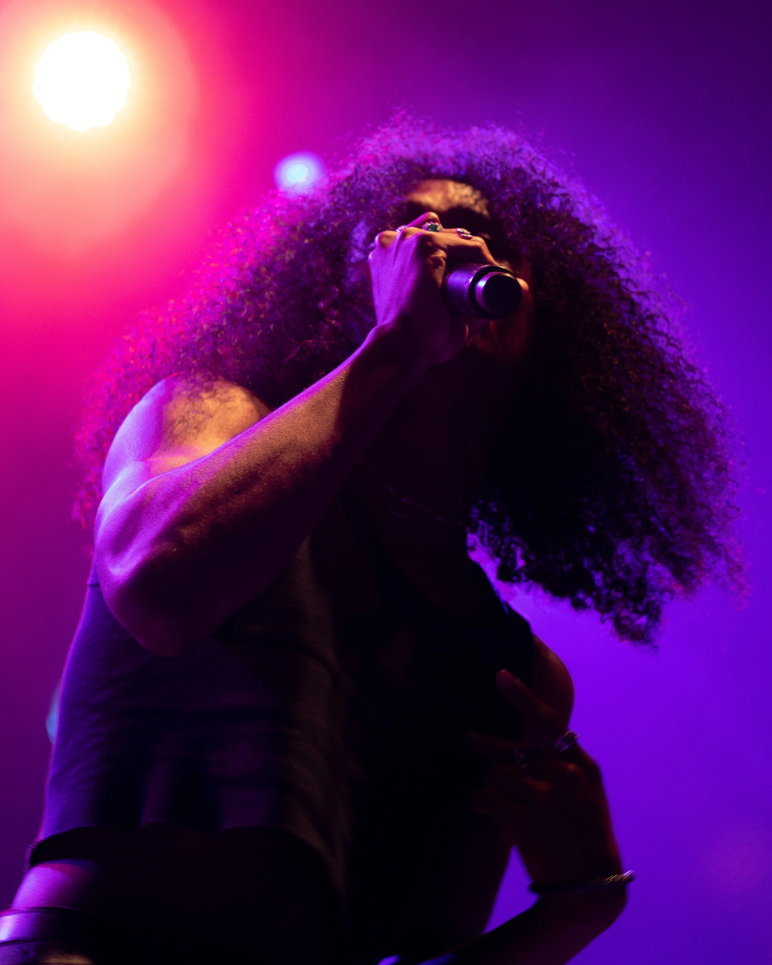 Jelani Aryeh Joins Hippo Campus on Their North American Tour — Rice & Spice