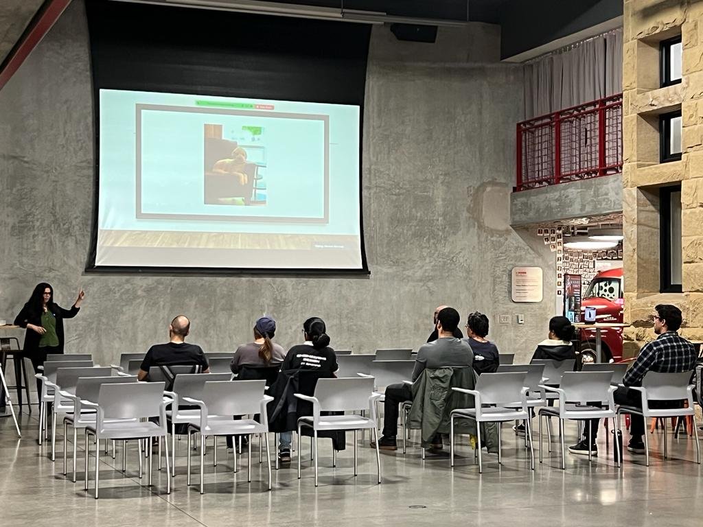 BiR Bay Area Chapter — blackinrobotics