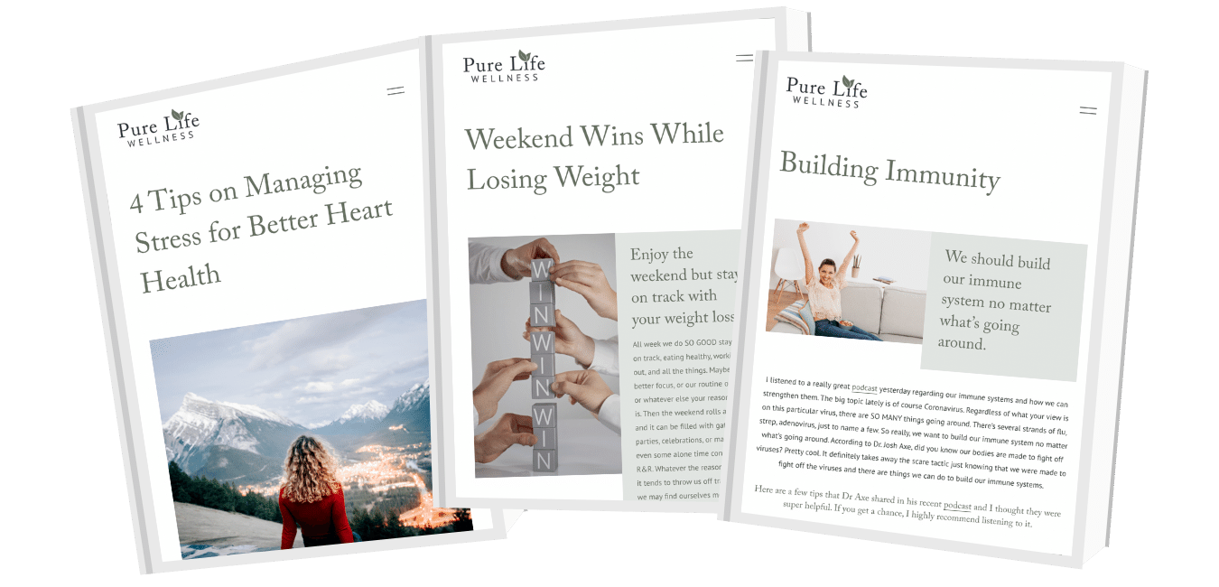 5 Steps to a Peaceful & Productive Day — Pure Life Wellness