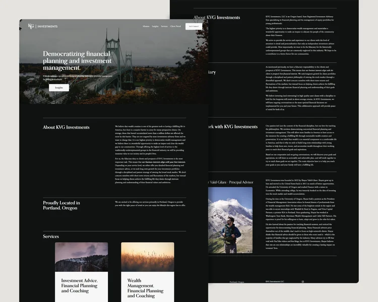 Fairbuilt Design Studio | Branding, Websites, & Experiential Design