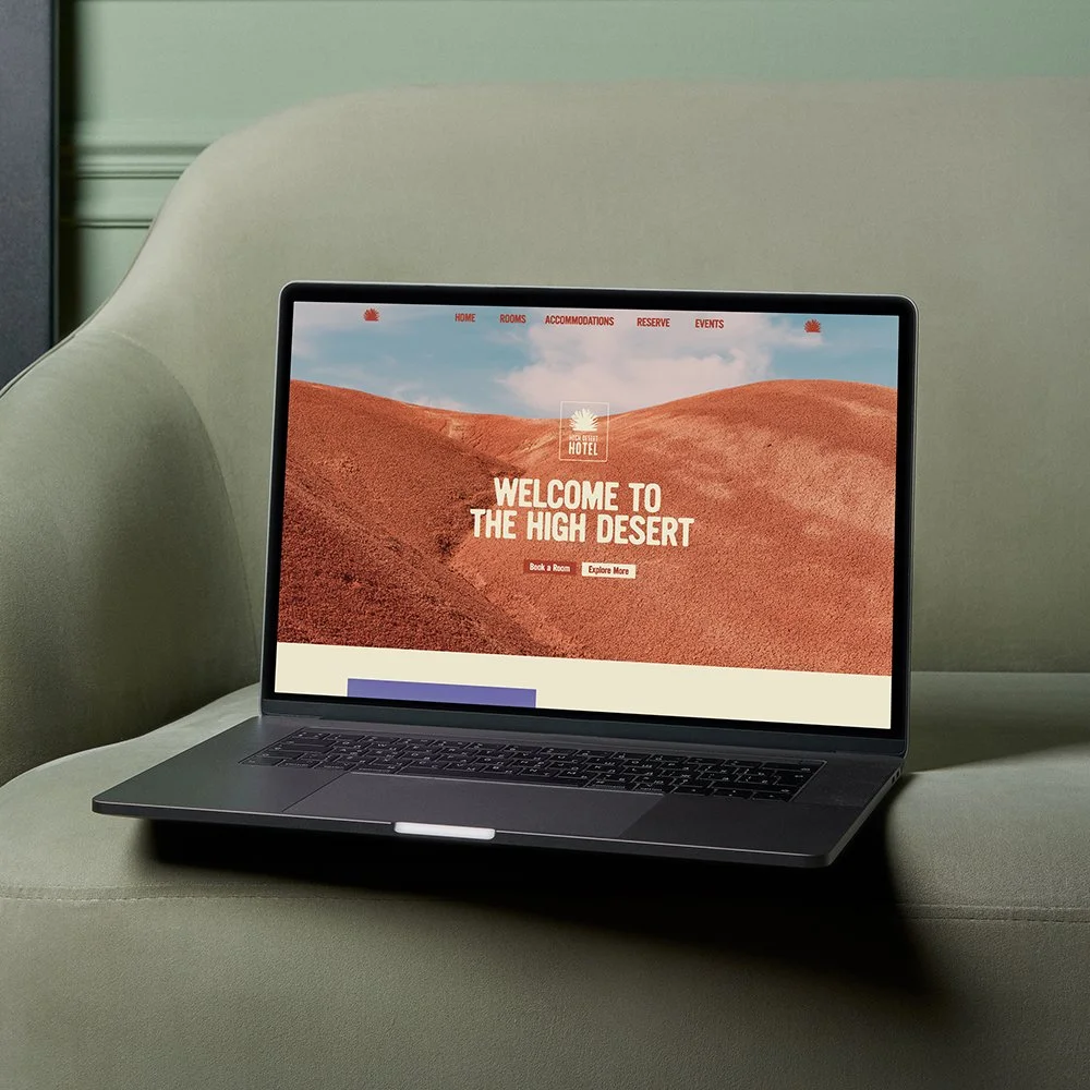 Branding & Web Design Studio | Portland, Oregon | Fairbuilt Design Studio