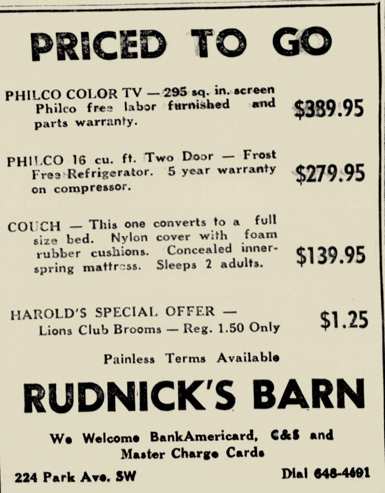 The Rudnick's — A Source of Light