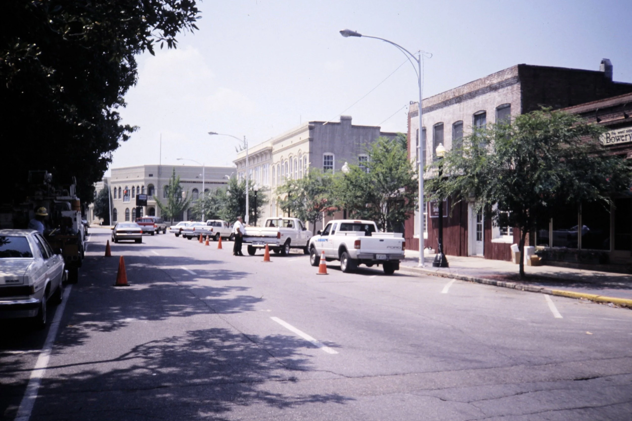 Rudnick's Barn — A Source of Light