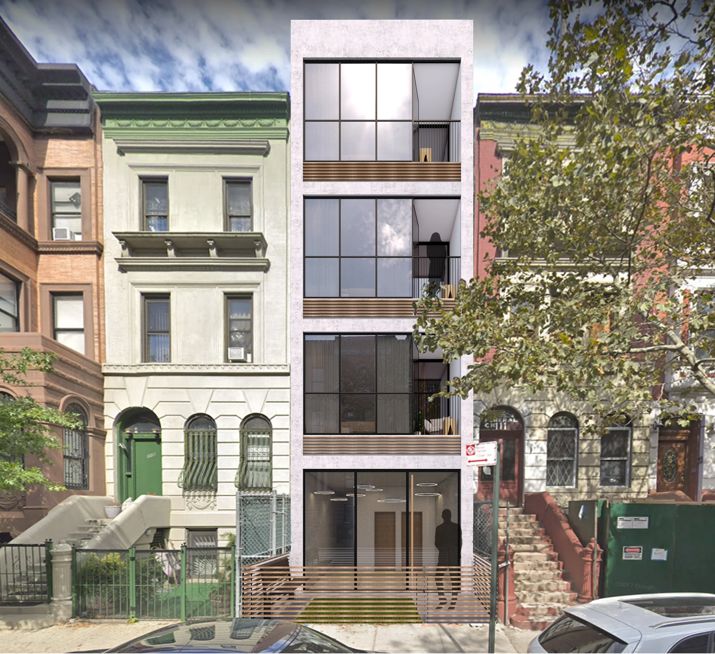Apartment Remodel | 113 West 136th Street, Harlem, NYC
