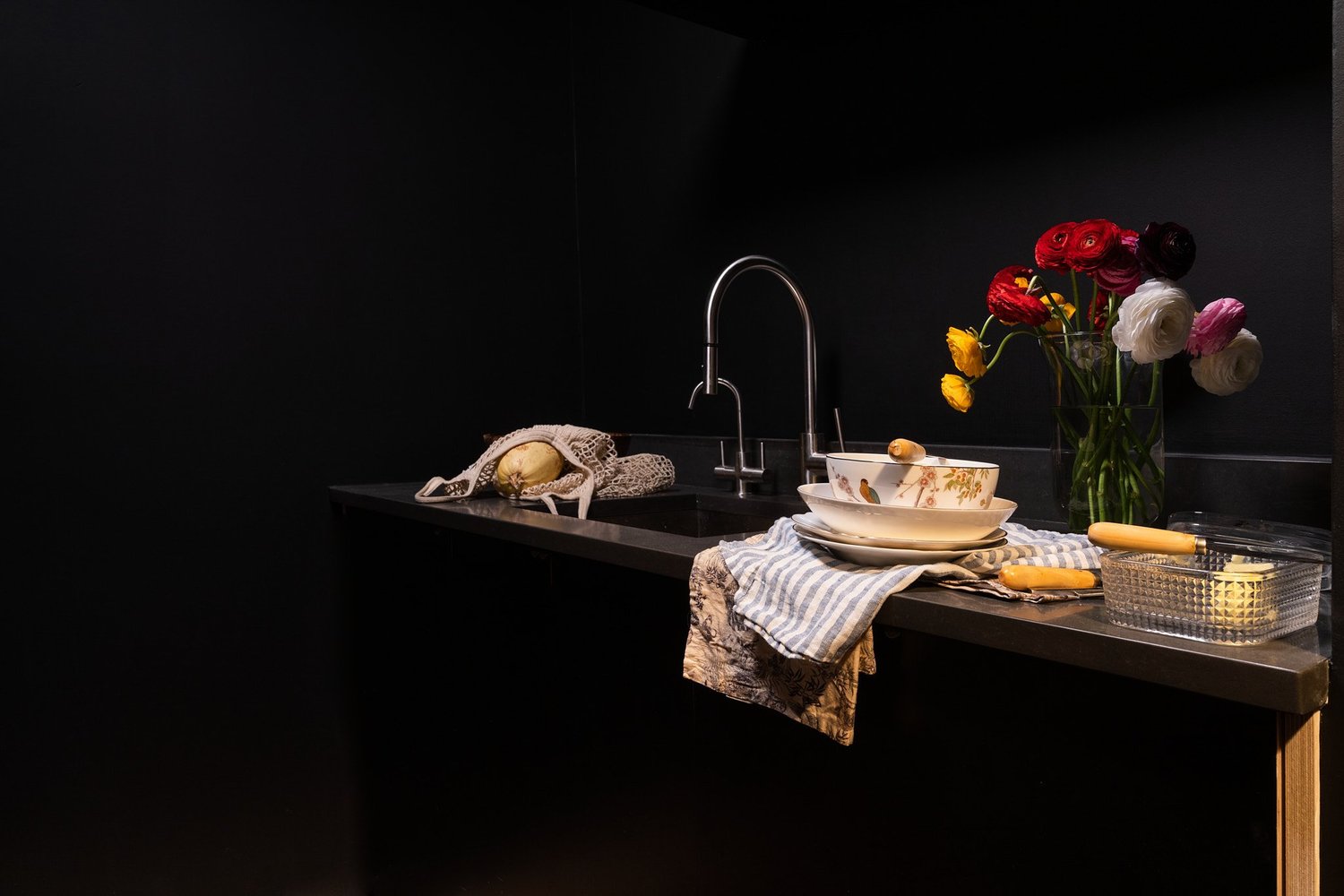 Kitchenette vs. Kitchen - Mammoth | NYC Design-Build