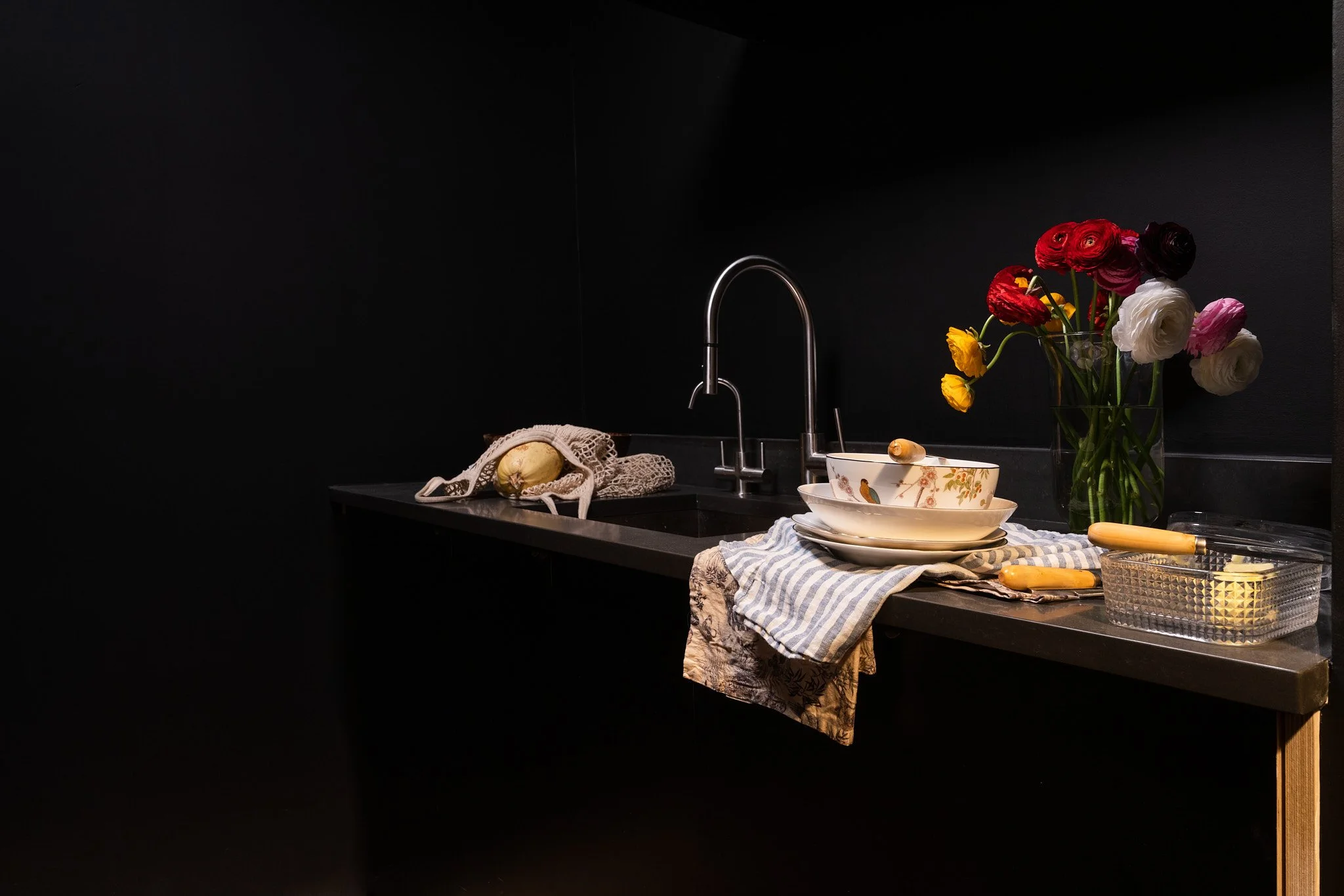 Kitchenette vs. Kitchen - Mammoth | NYC Design-Build