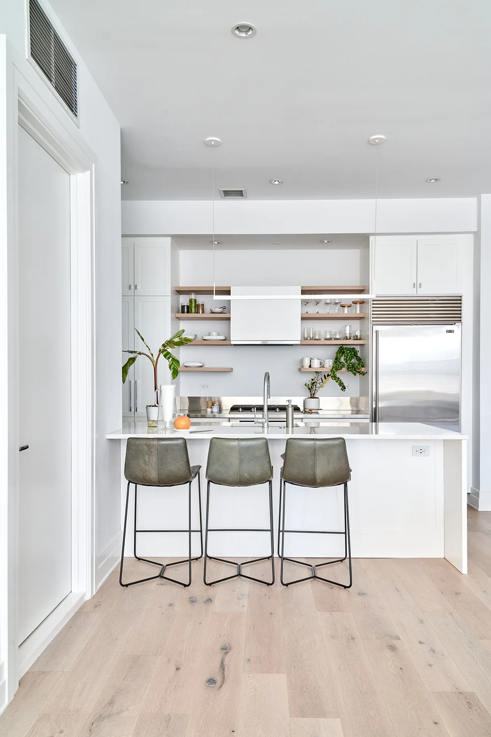 Dumbo Loft Complete Gut Renovation in Brooklyn, NYC - by Mammoth Design ...