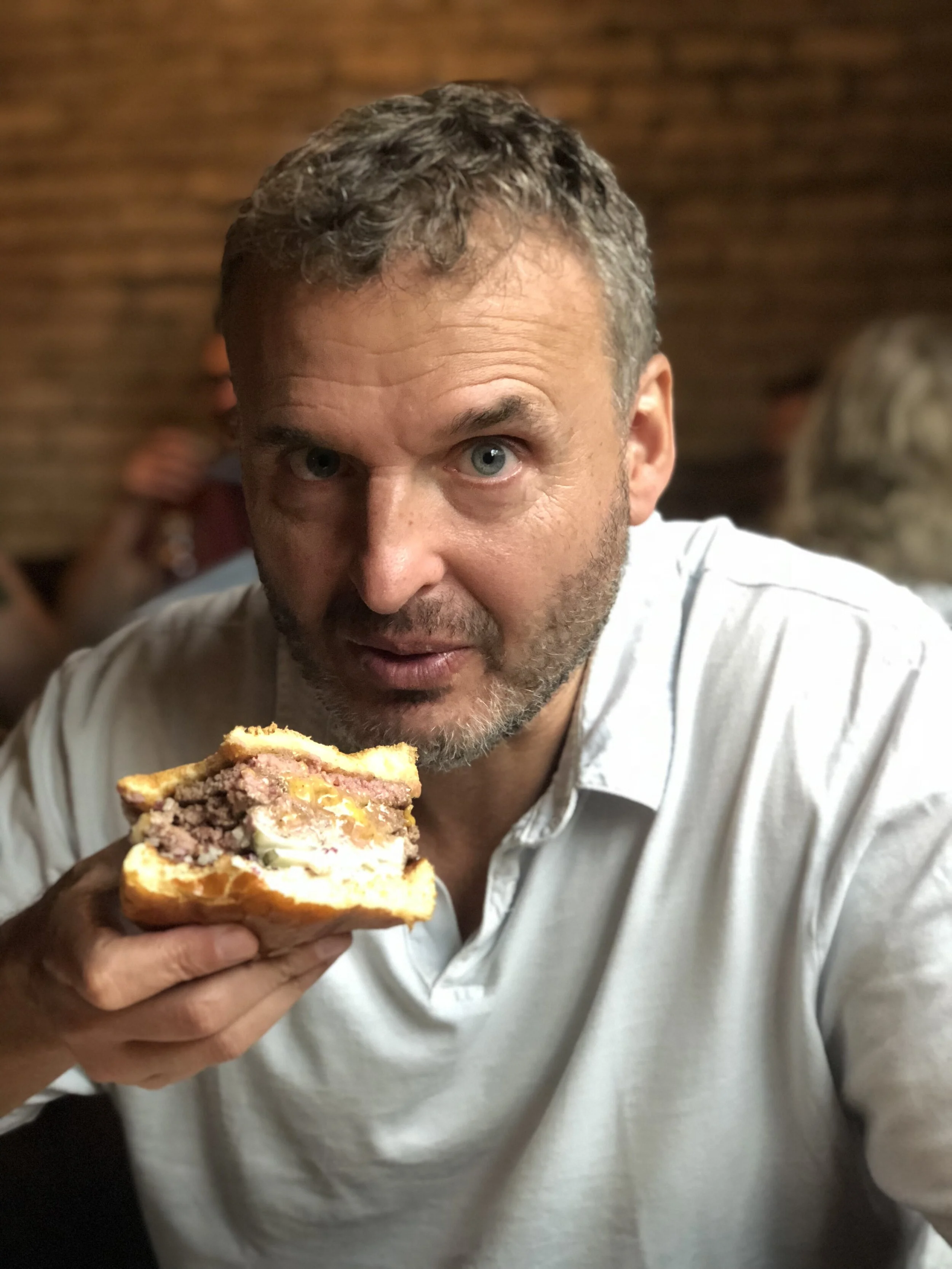 Lucky Bastards — Phil Rosenthal World