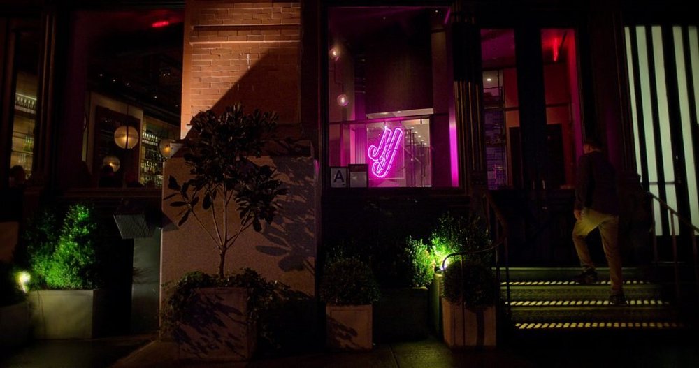 New York City — Phil Rosenthal World