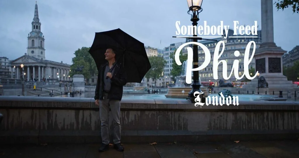 London — Phil Rosenthal World