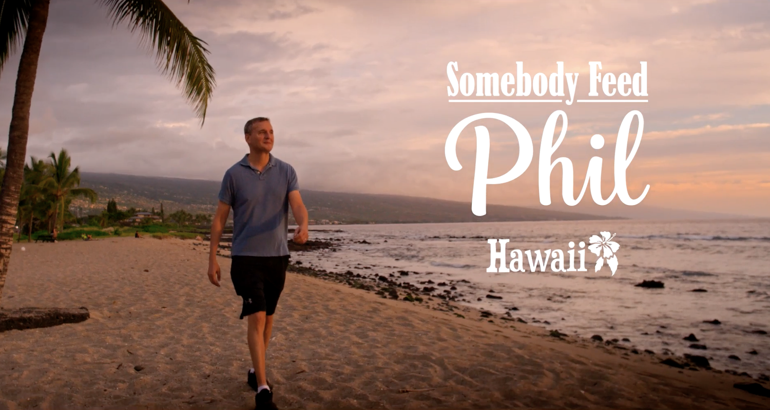 Hawaii — Phil Rosenthal World