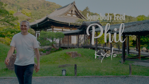 Kyoto — Phil Rosenthal World