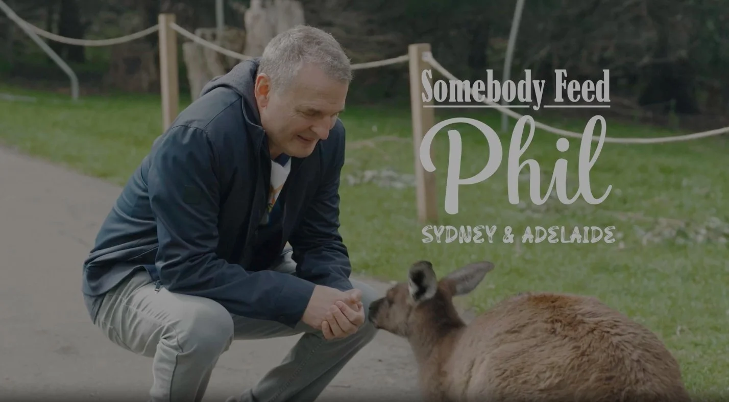 Sydney / Adelaide — Phil Rosenthal World