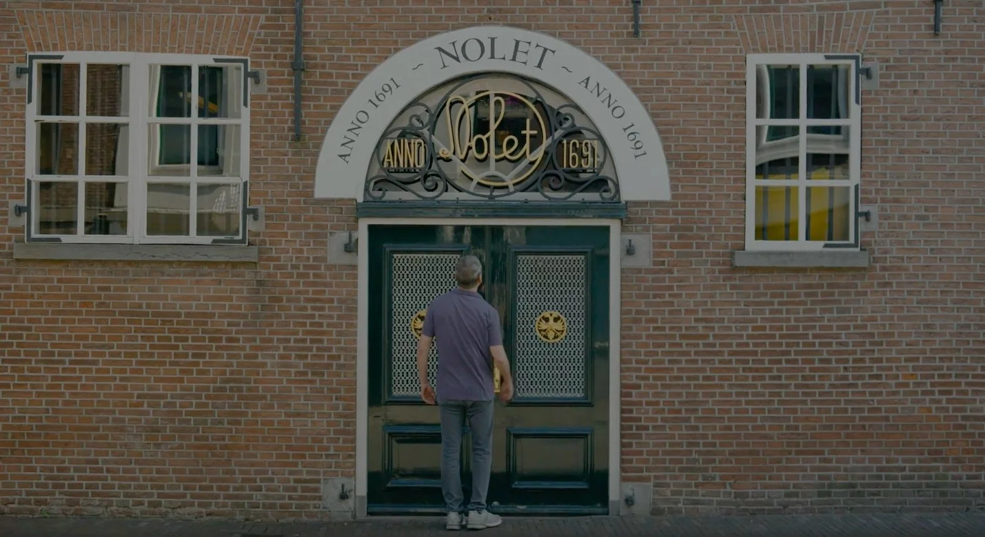 Amsterdam — Phil Rosenthal World