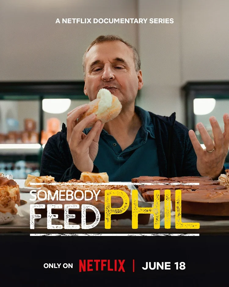 Phil Rosenthal World