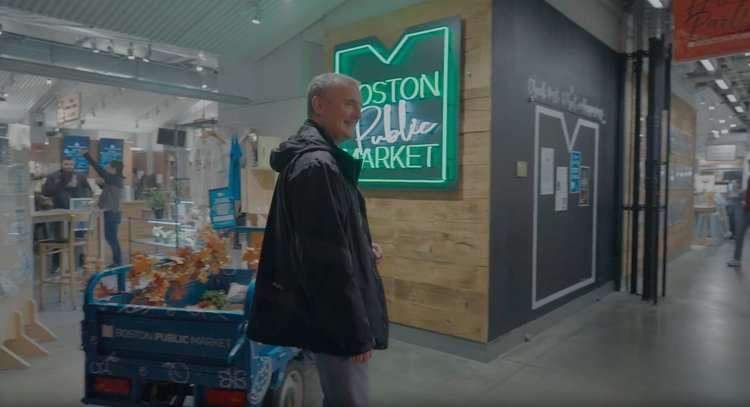 Boston — Phil Rosenthal World