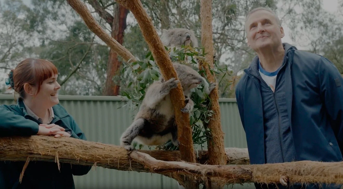 Sydney / Adelaide — Phil Rosenthal World